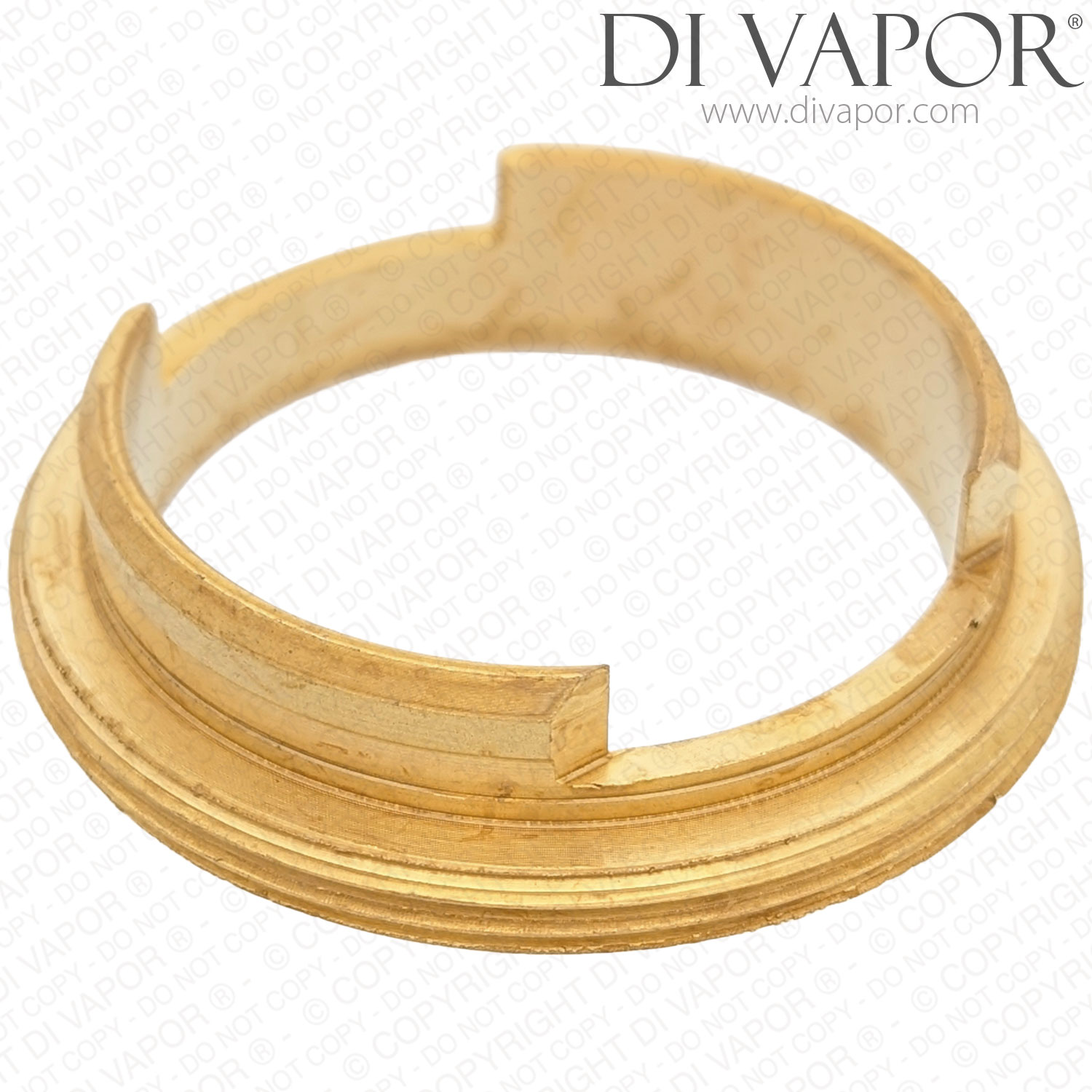 47.8mm Locking Retaining Nut / Ring - DLR8234