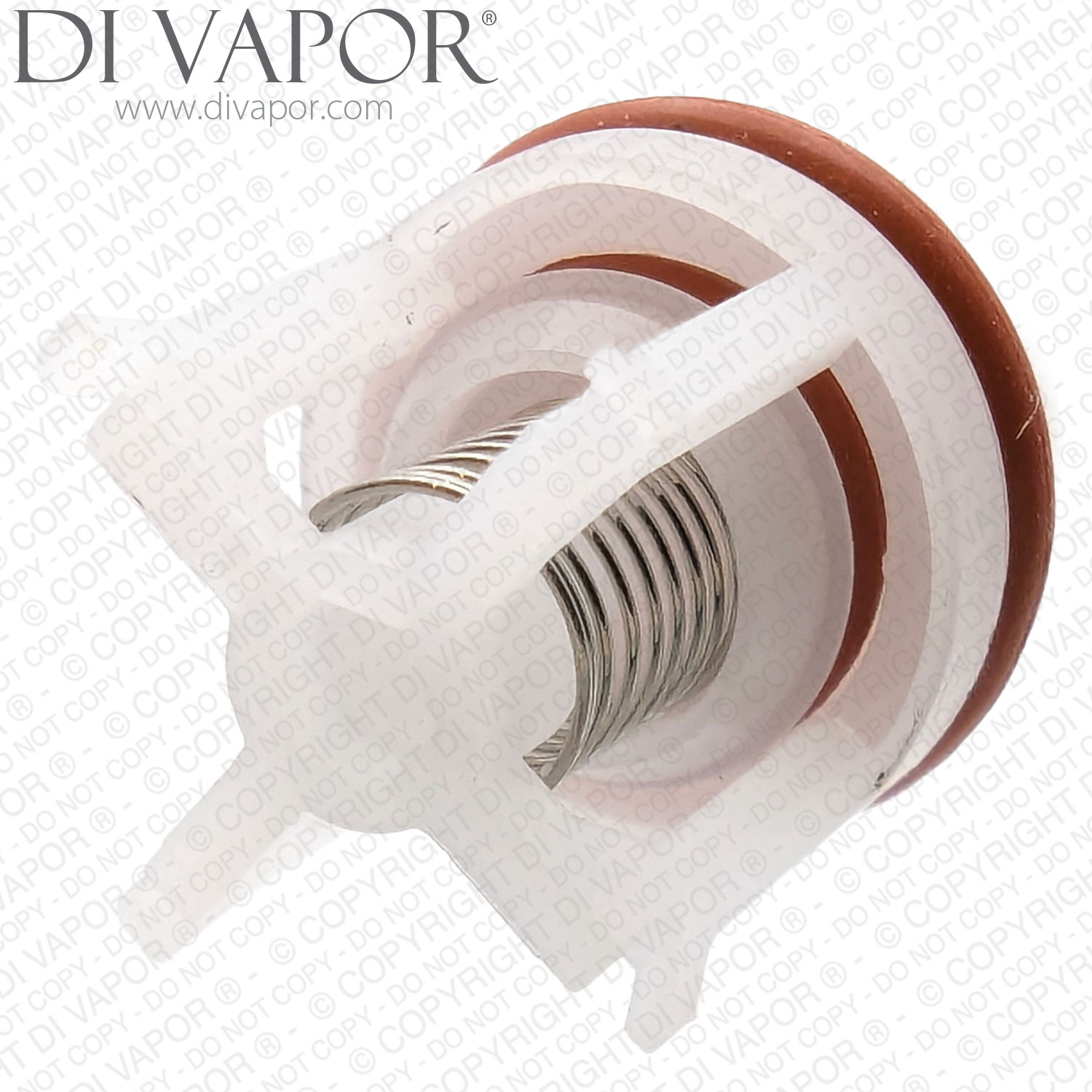 10mm Non Return Check Valve (NRV) - WRAS Approved