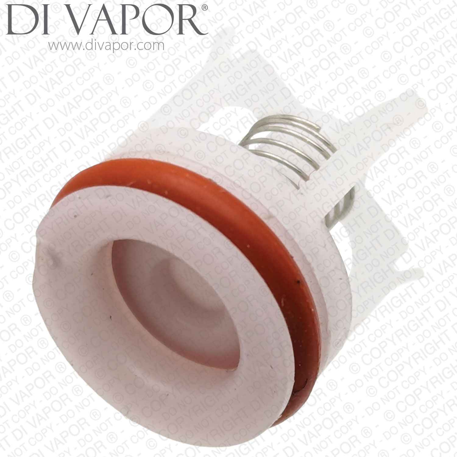 10mm Non Return Check Valve (NRV) - WRAS Approved