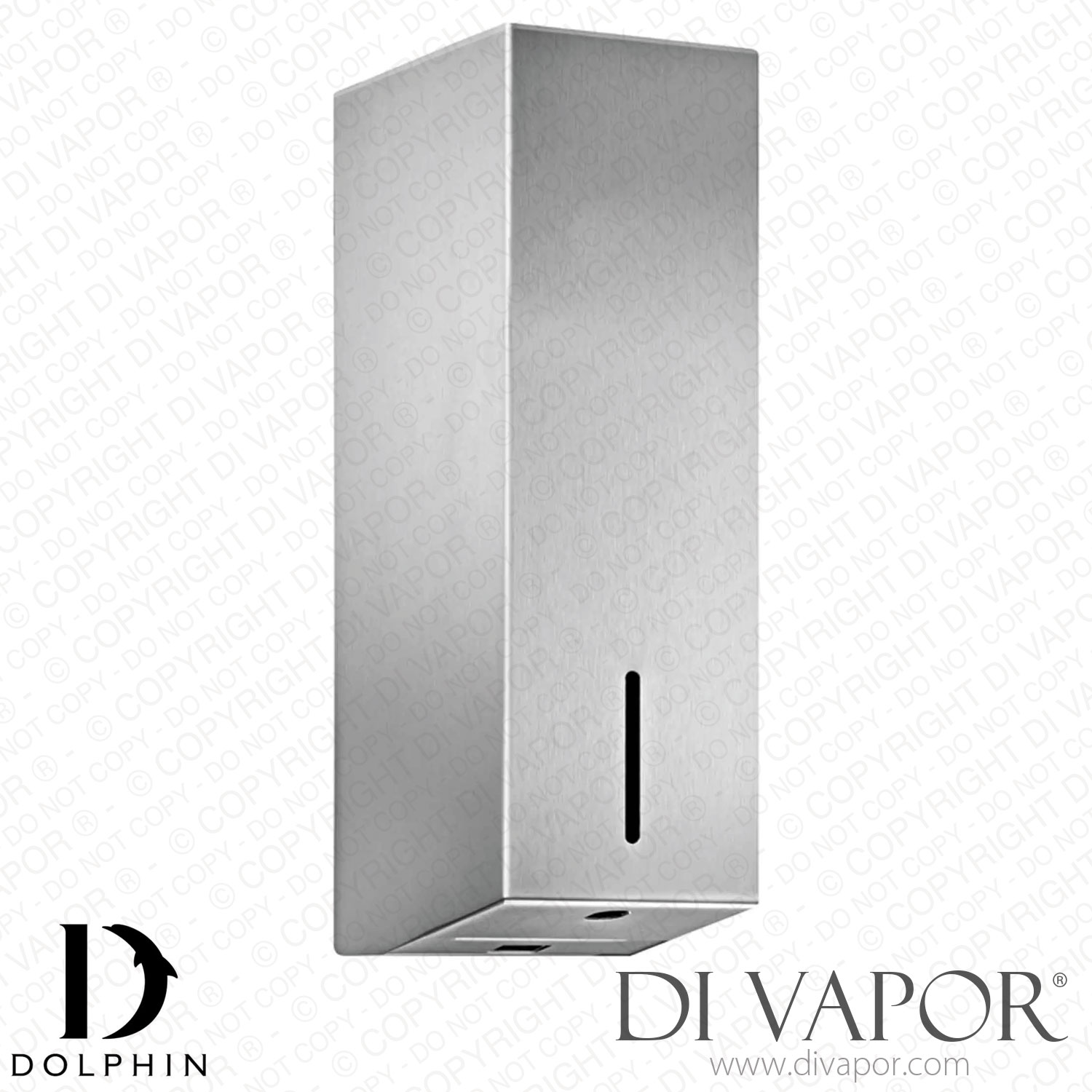 Dolphin Solutions Prestige Infrared Sensor Liquid Soap Dispenser ...
