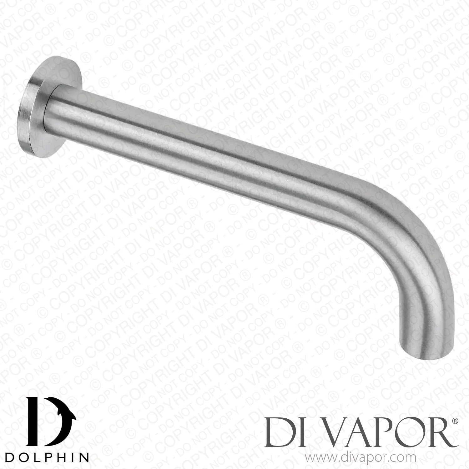 Dolphin Solutions Inform Slimline Wall Tap Thru Panel (DS111.200.5 TRAN ...