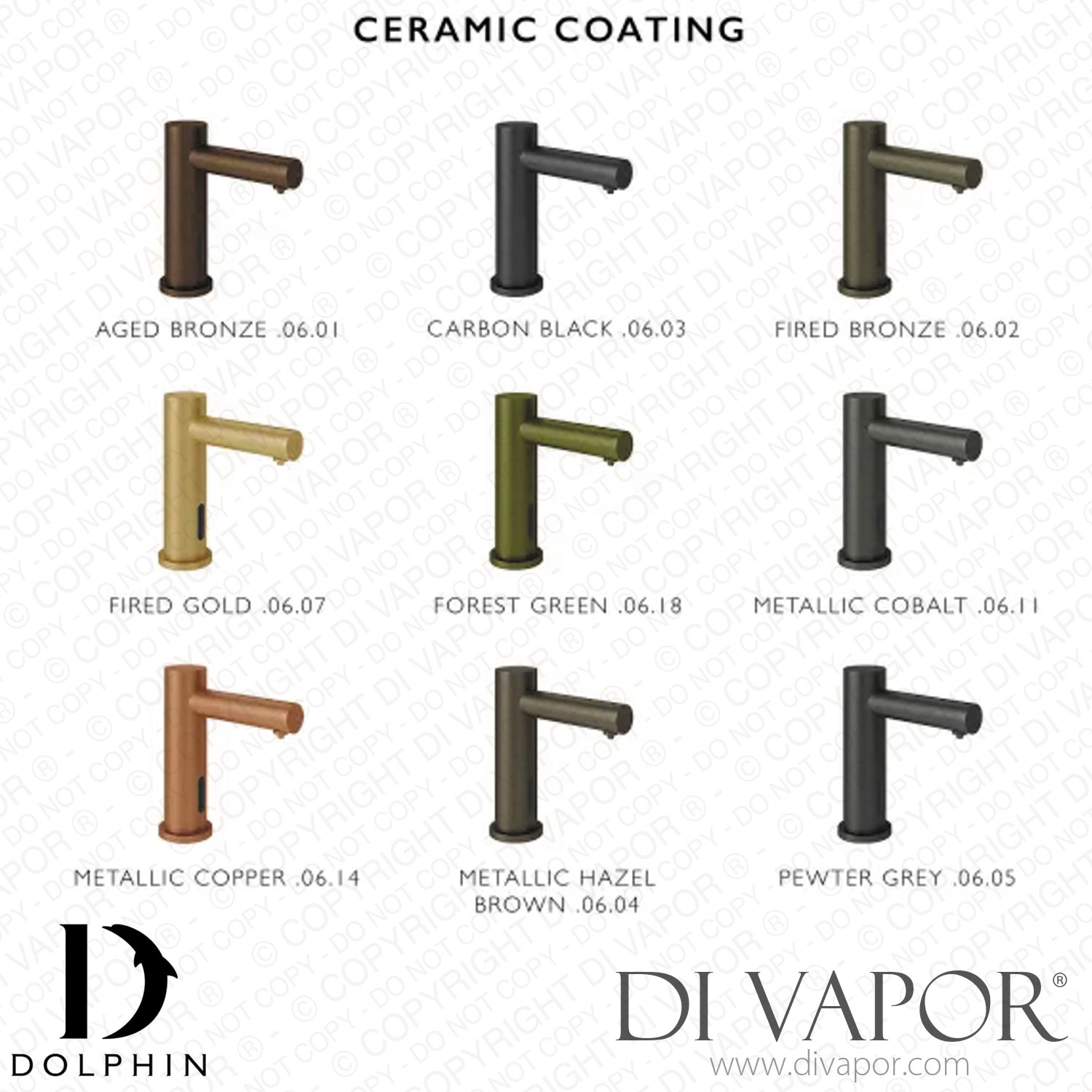 Dolphin Solutions Inform Counter Mounted Soap Dispenser (DS421.L.095. ...