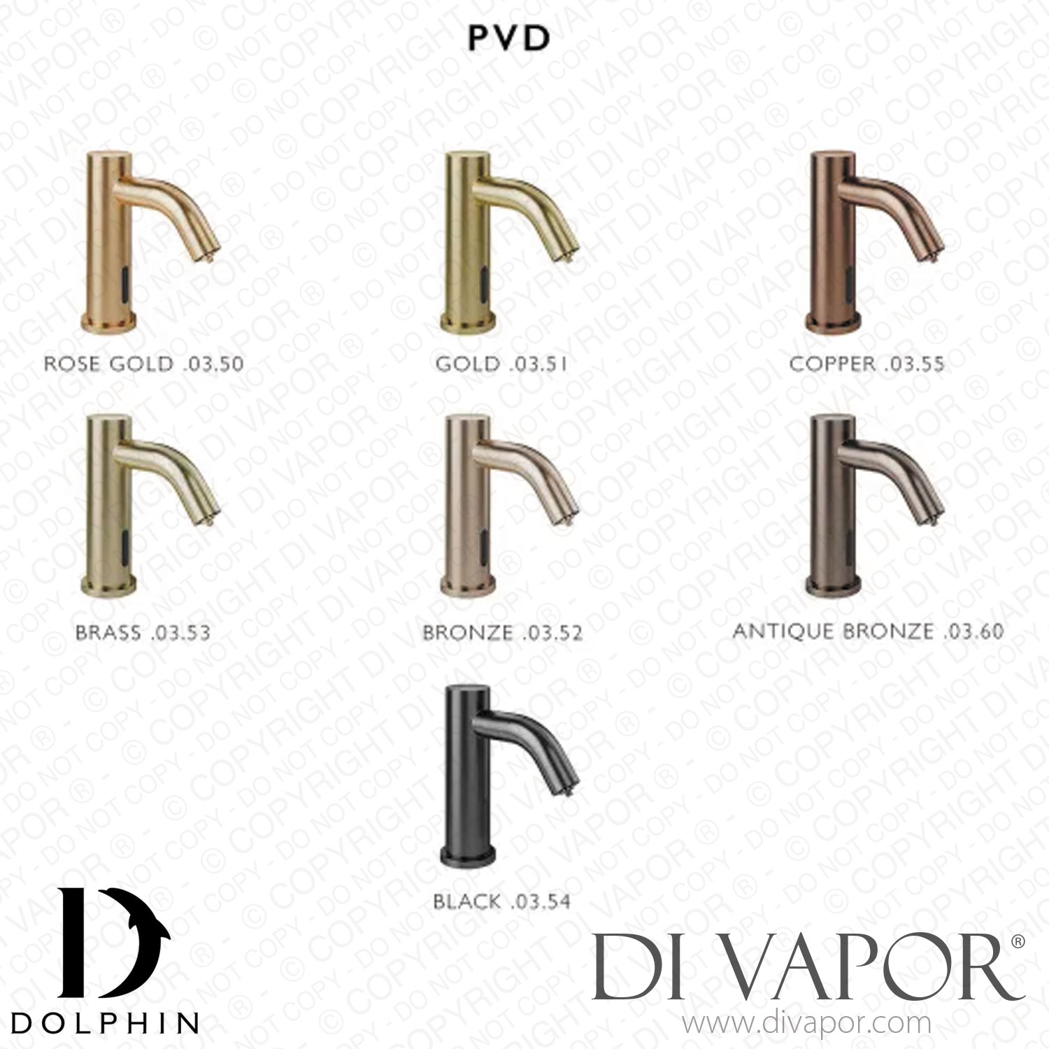 Dolphin Solutions Inform Counter Mounted 55 Degree Soap Dispenser ...