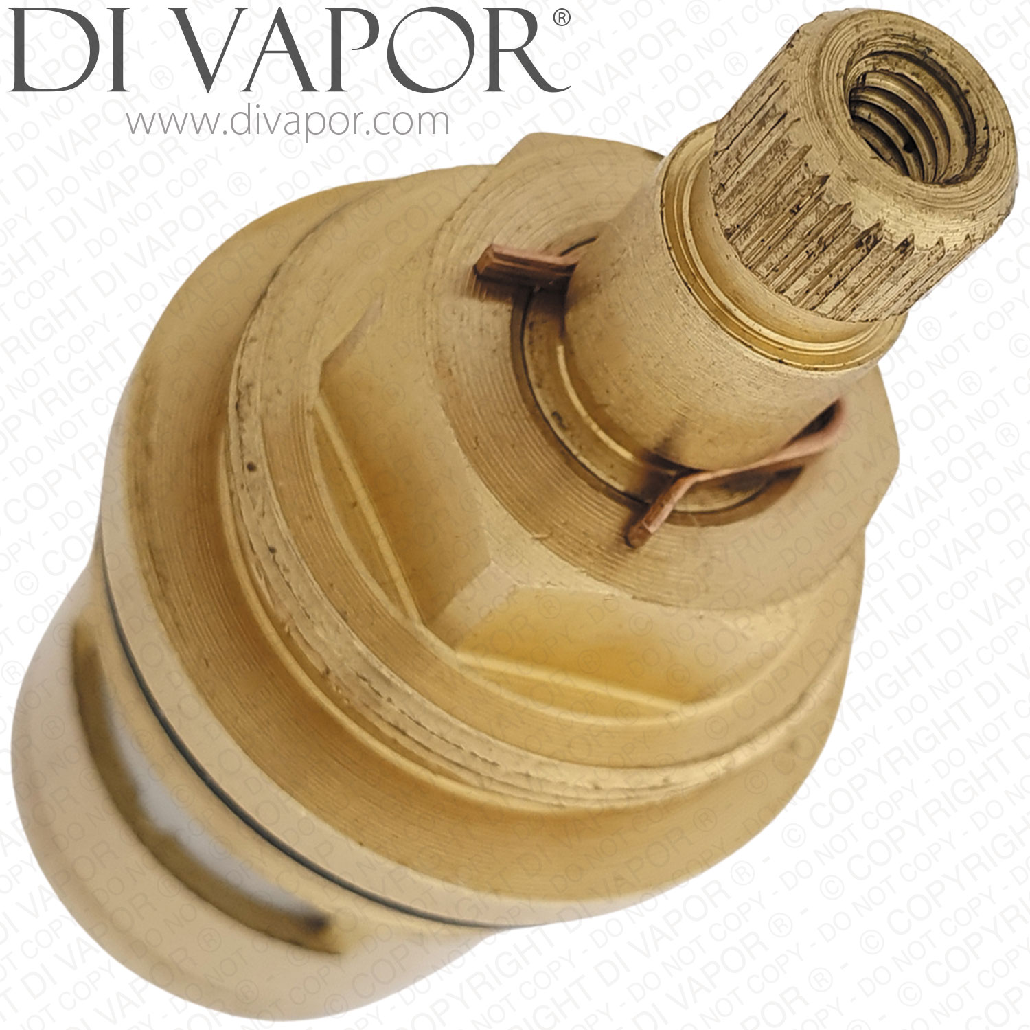 DTC CH24 3/4 Inch Anti-Clockwise Open Cartridge Compatible Spare ...