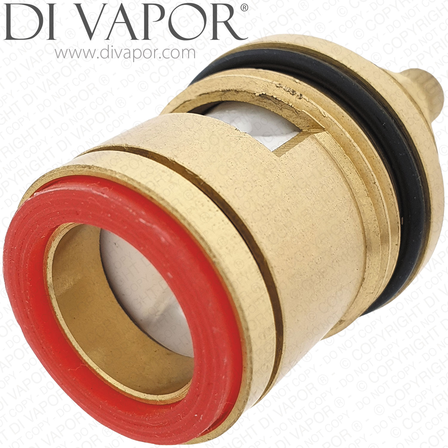 DTC CH24 3/4 Inch Clockwise Open Cartridge Compatible Spare (Version 1)