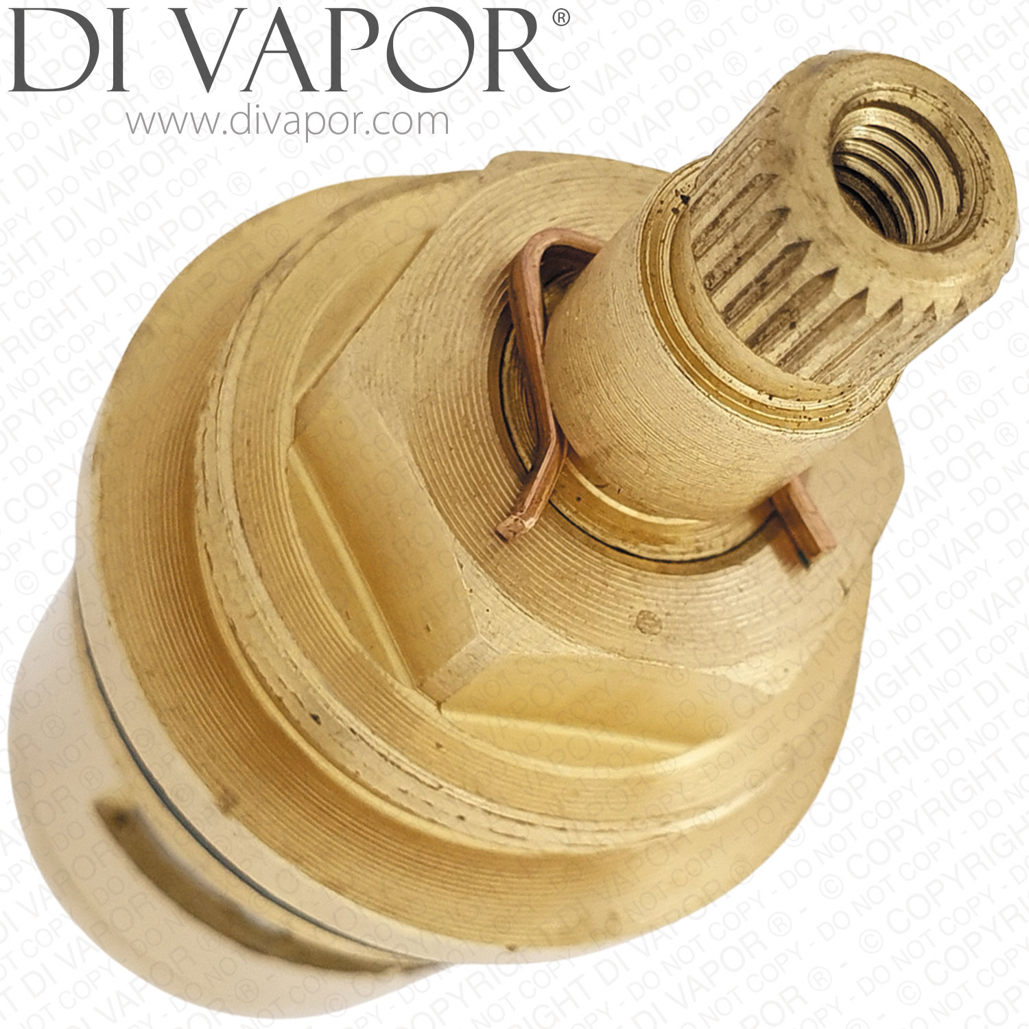 DTC CH24 3/4 Inch Clockwise Open Cartridge Compatible Spare (Version 1)
