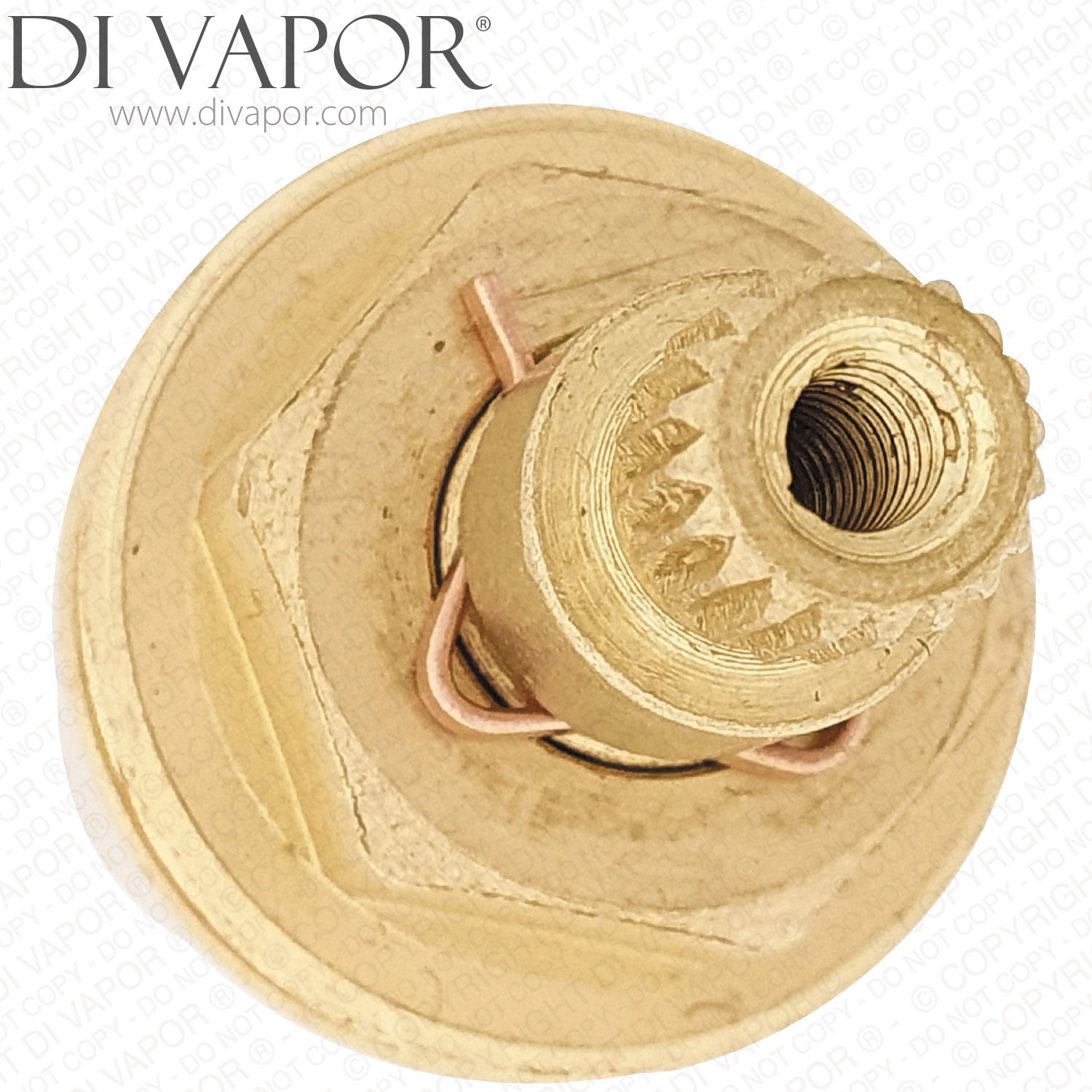 DTC34 CH20 1/2 Inch Anti-Clockwise Open Cartridge Compatible Spare ...