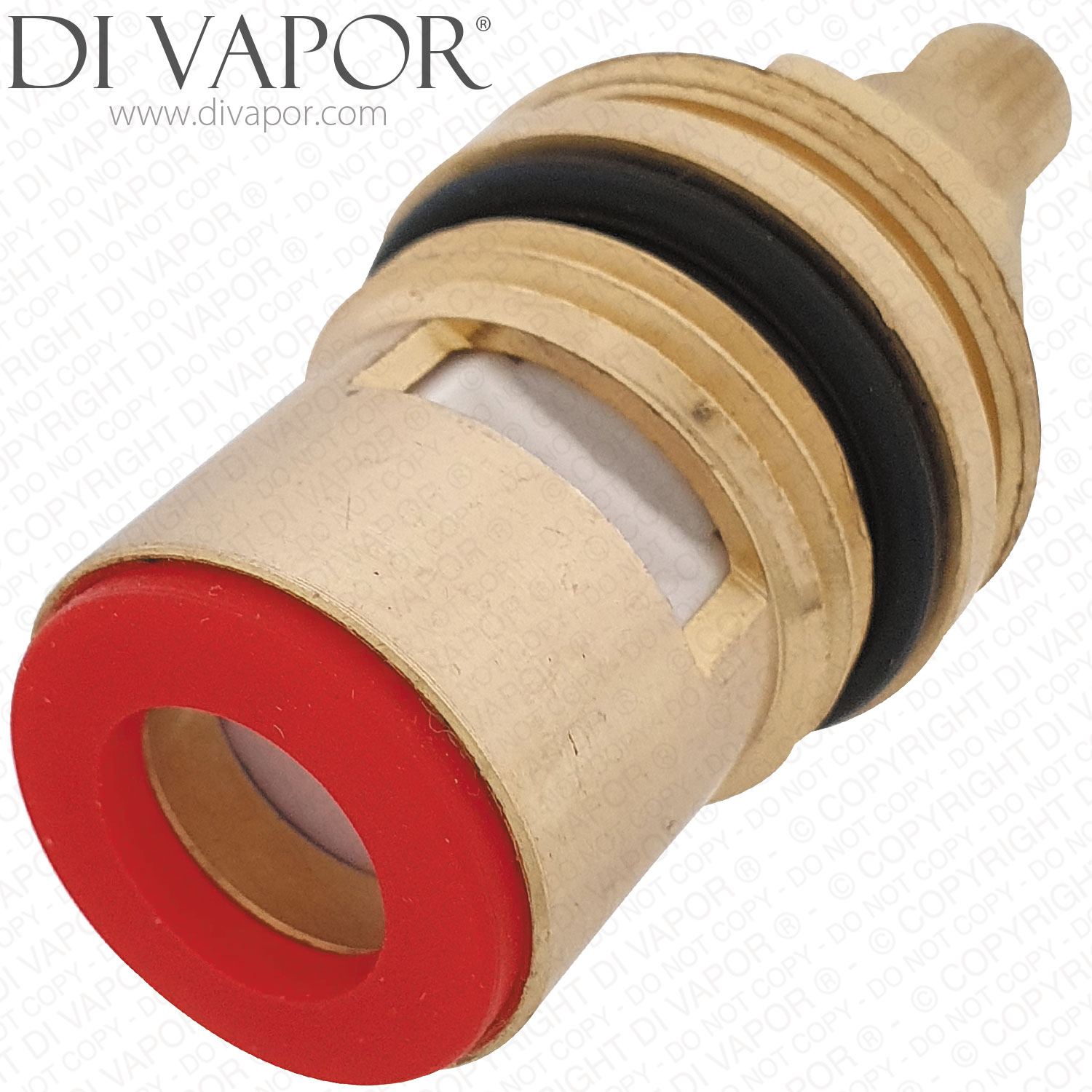 DTC34 CH20 1/2 Inch Clockwise Open Cartridge Compatible Spare (Version 1)