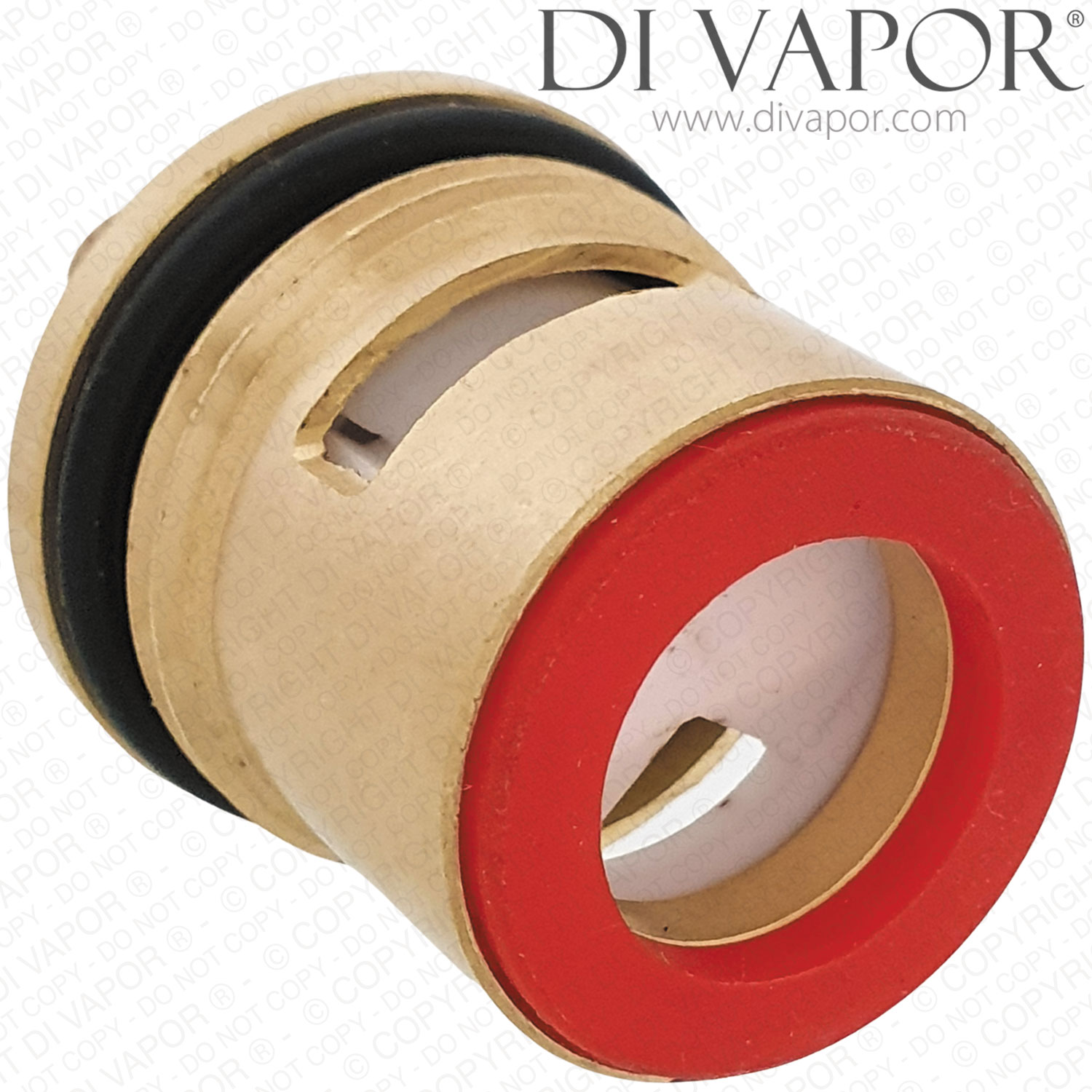 DTC34 CH20 3/4 Inch Clockwise Open Cartridge Compatible Spare (Version 1)