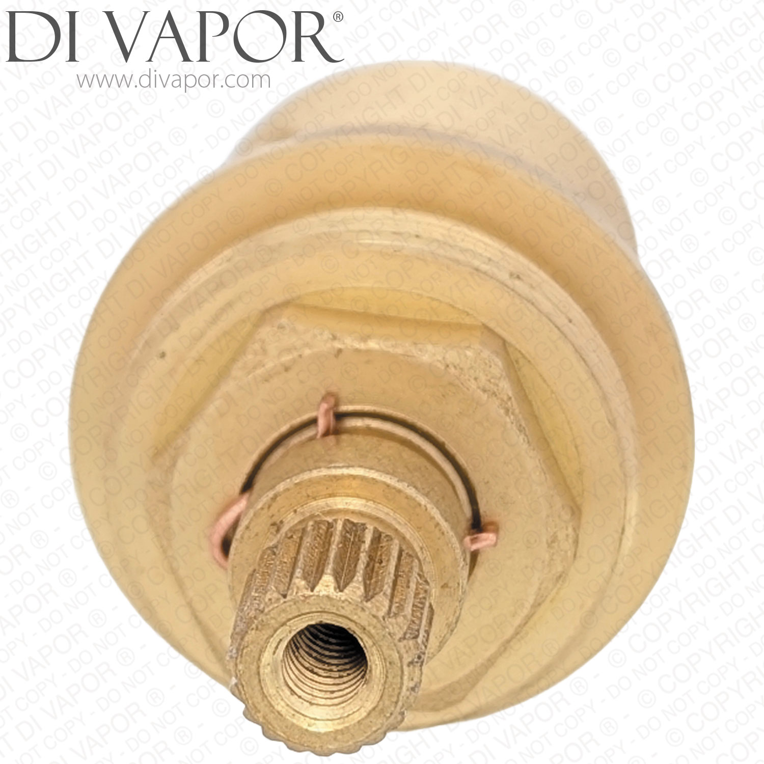 DTC34 CH20 3/4 Inch Clockwise Open Cartridge Compatible Spare (Version 2)