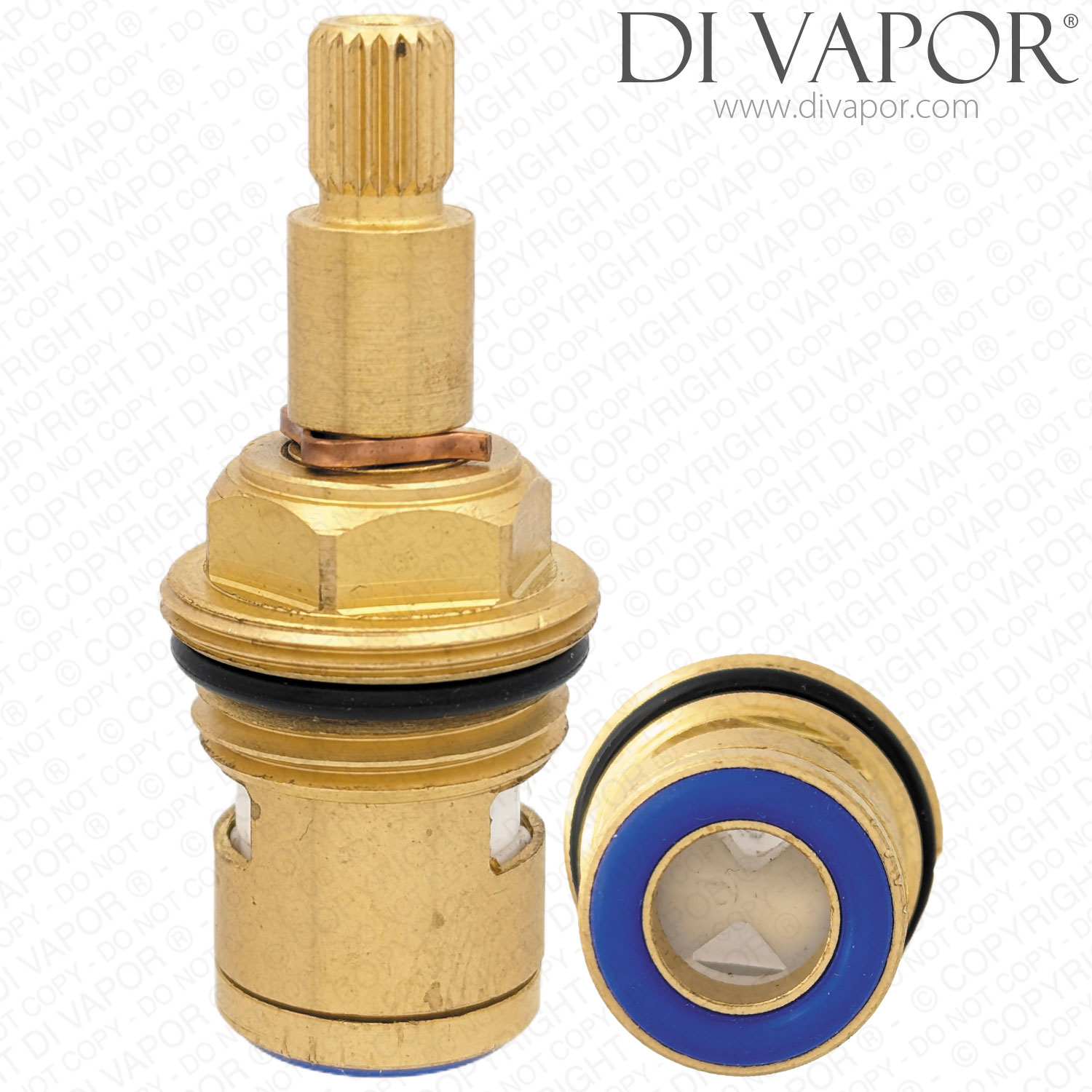 DTC C20 Anti-Clockwise Open Cartridge Compatible Spare