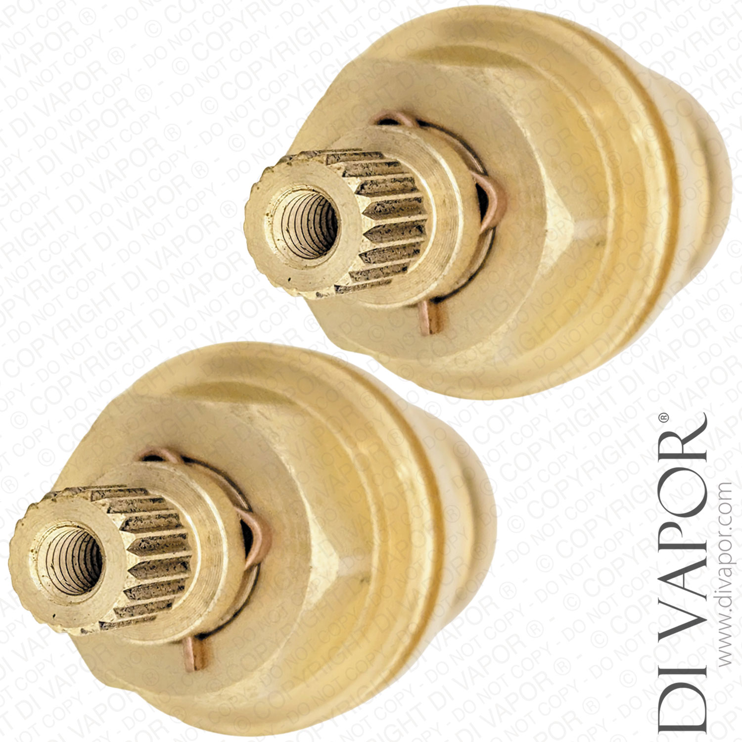 Deva V2 STANDARD DEVA Valve 1/2" (Pairs) by Methven Compatible Spare