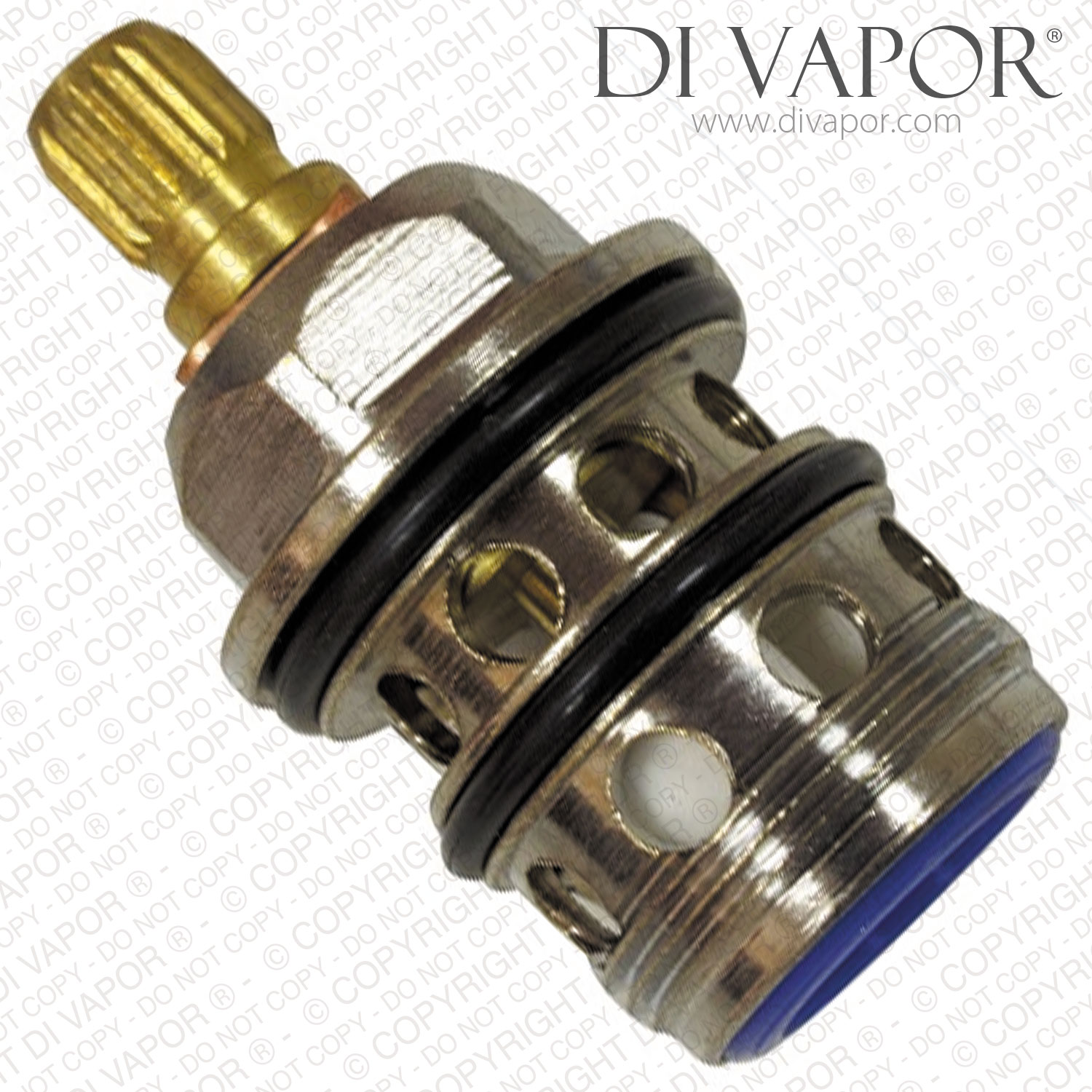 32mm Flow Cartridge - DVN724 - 20 Spline