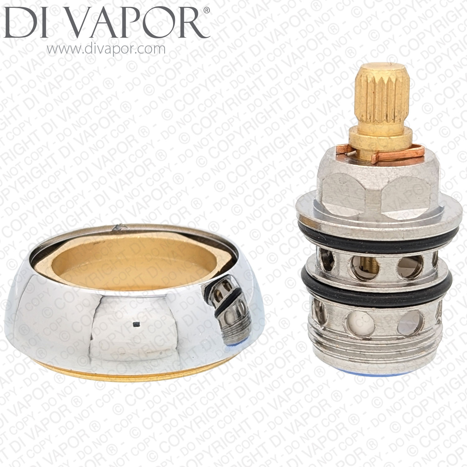 32mm Flow Cartridge - DVN724 - 20 Spline