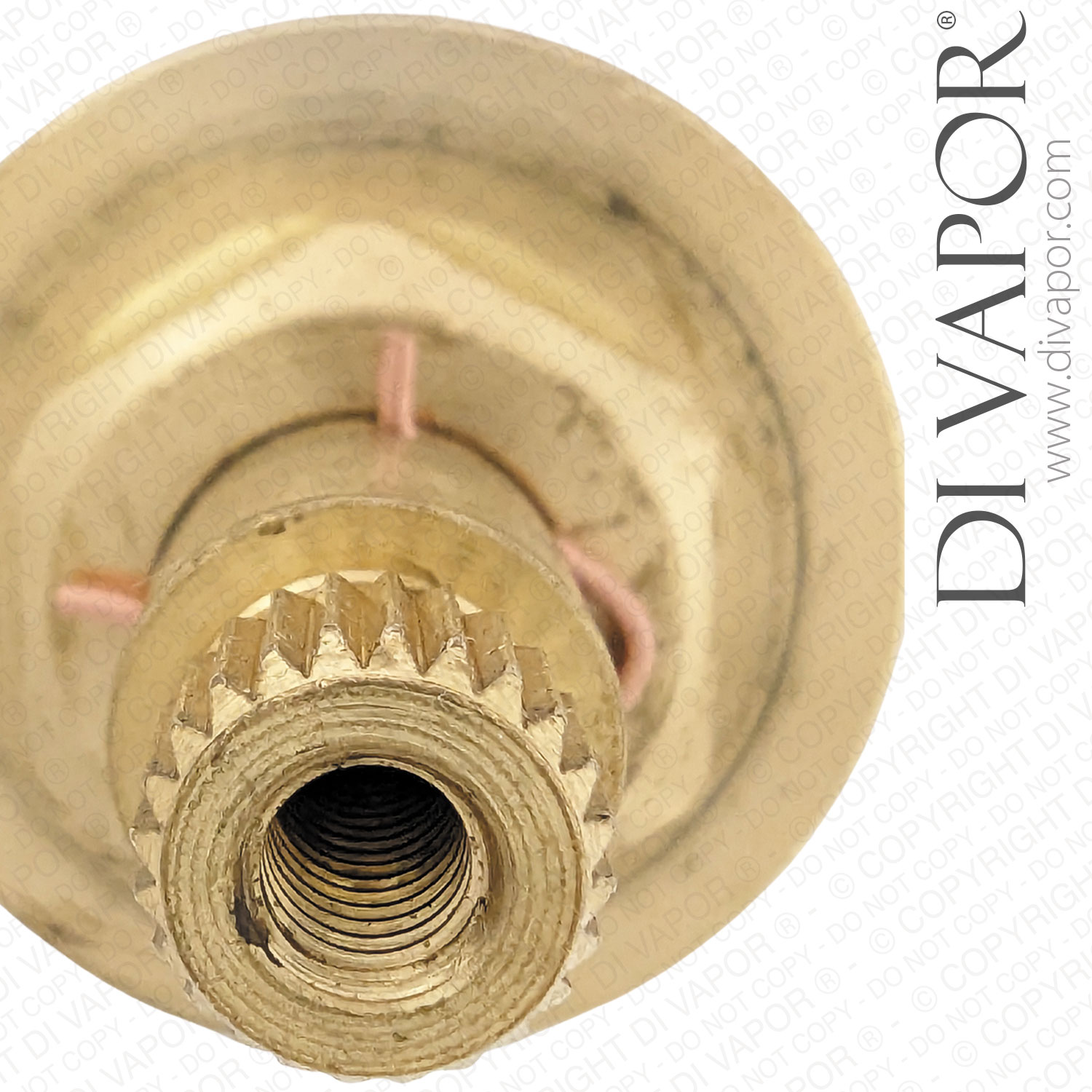 PPI 24 3/4 Anti-Clockwise Turn to Open Flow Cartridge - 24 Spline ...