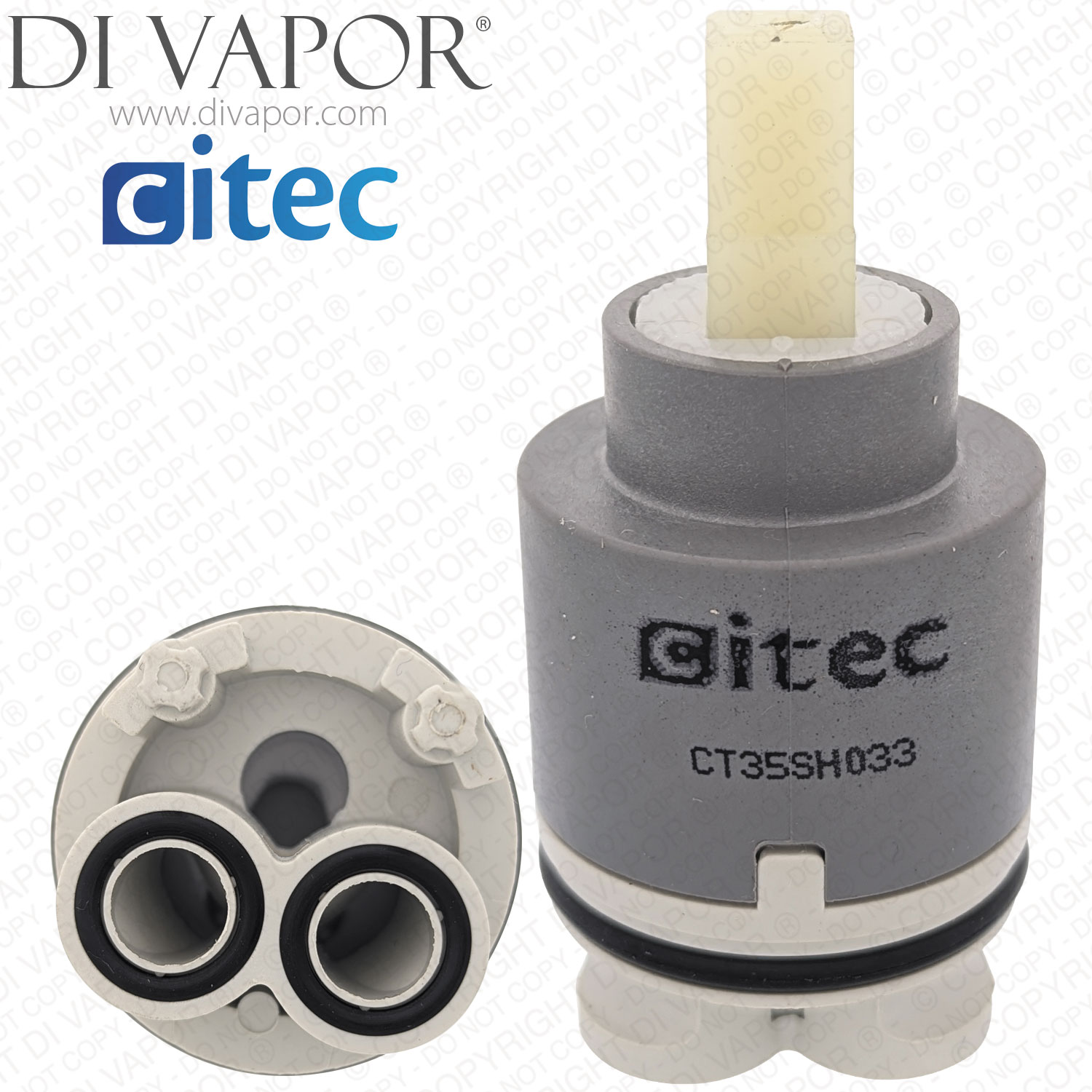 CITEC CT35SH033 35mm Lever Cartridge