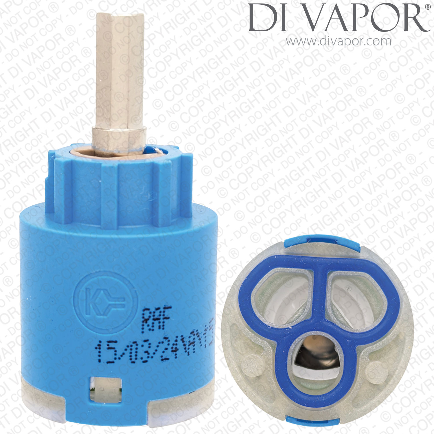 25mm Basin Mixer Cartridge with Joystick