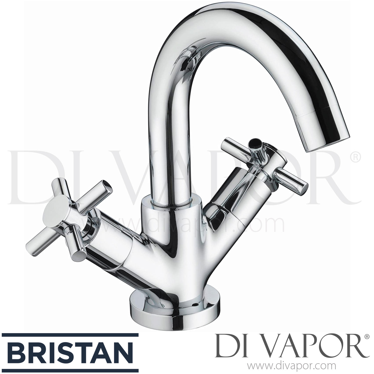 Bristan DX BAS C Decade Basin Mixer - 16/01/2018 - Tap Spare Parts
