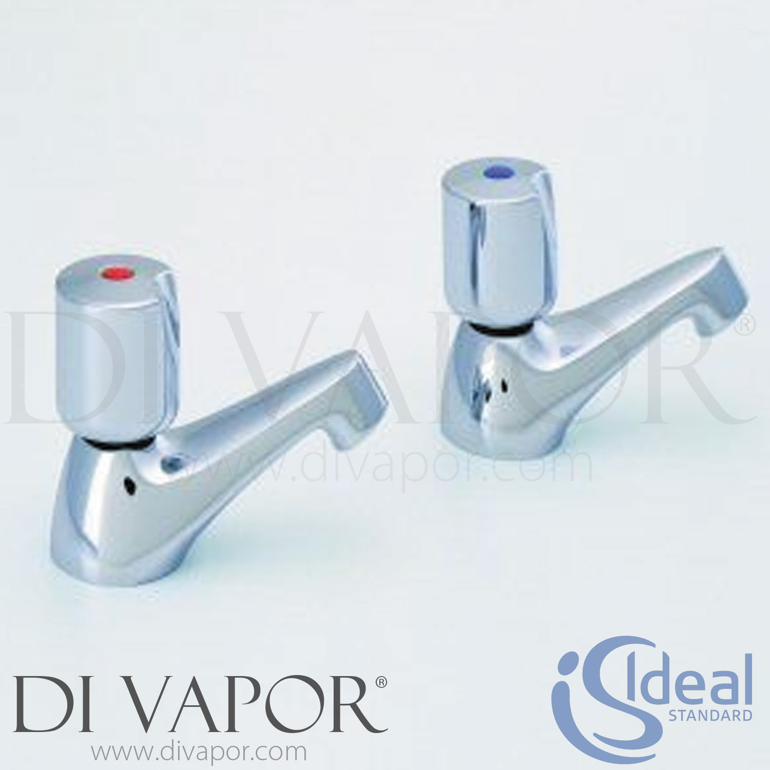 Tantofex E1515AA Tantadisc Basin Pillar Taps Spare Parts