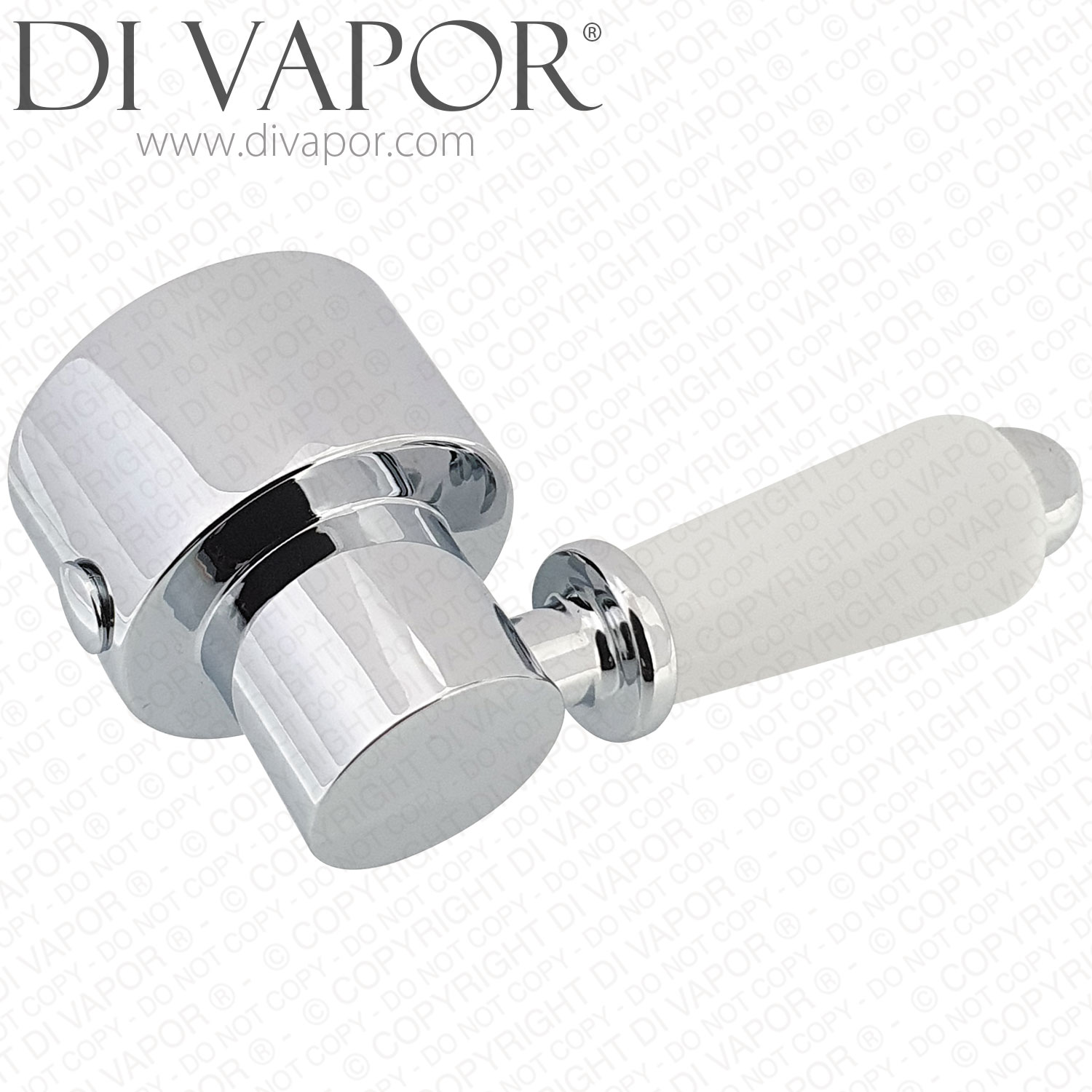 Lever Flow Control Handle for Eden Shower Valve - E672V Compatible Spare