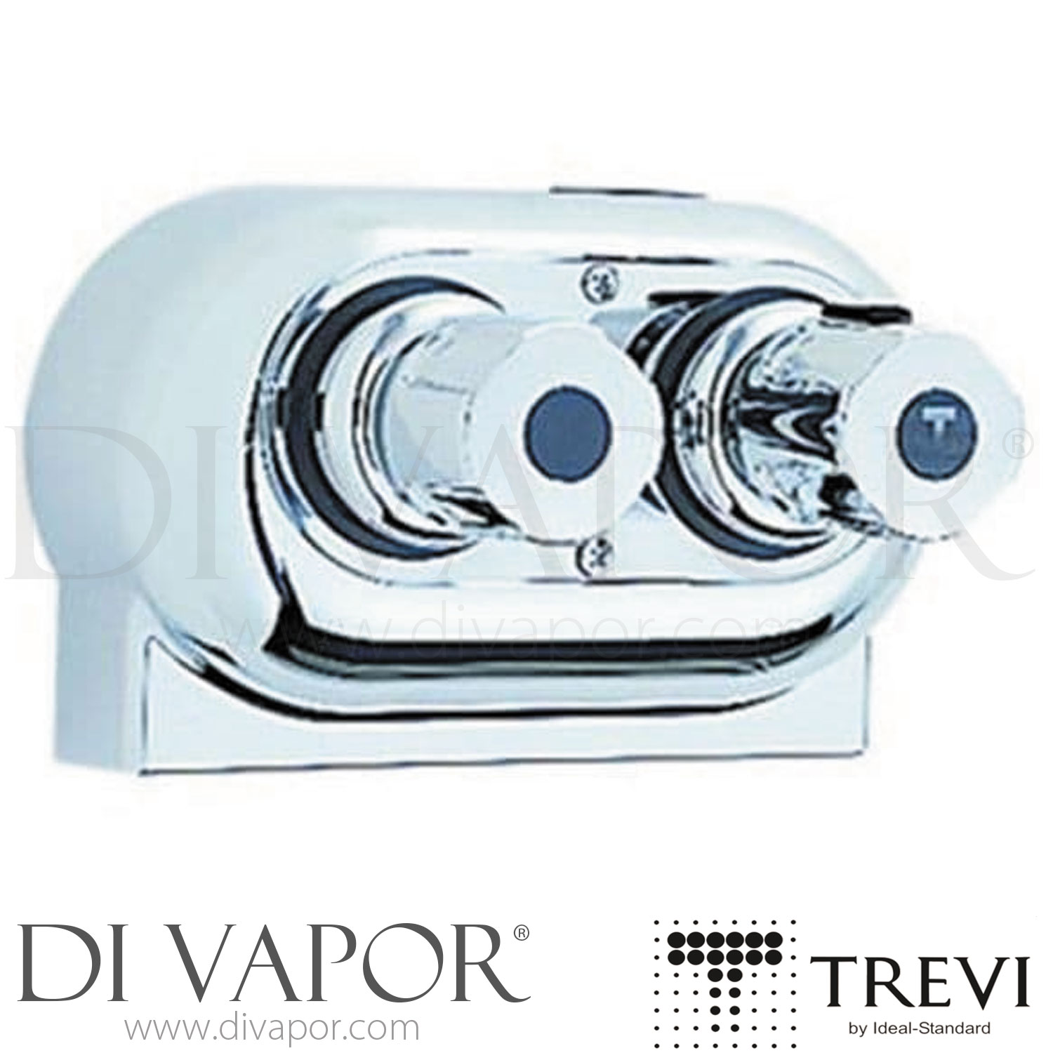 Trevi Boost Exposed Mains Pressure Shower Valve Spare Parts E9105AA GEN1