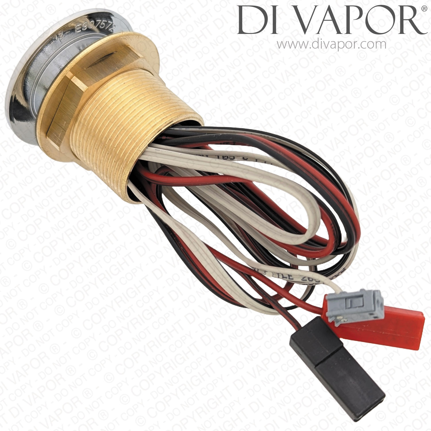 Ideal Standard E960619AA SENSOR HOUSING PROXIMITY VERSION CHROME