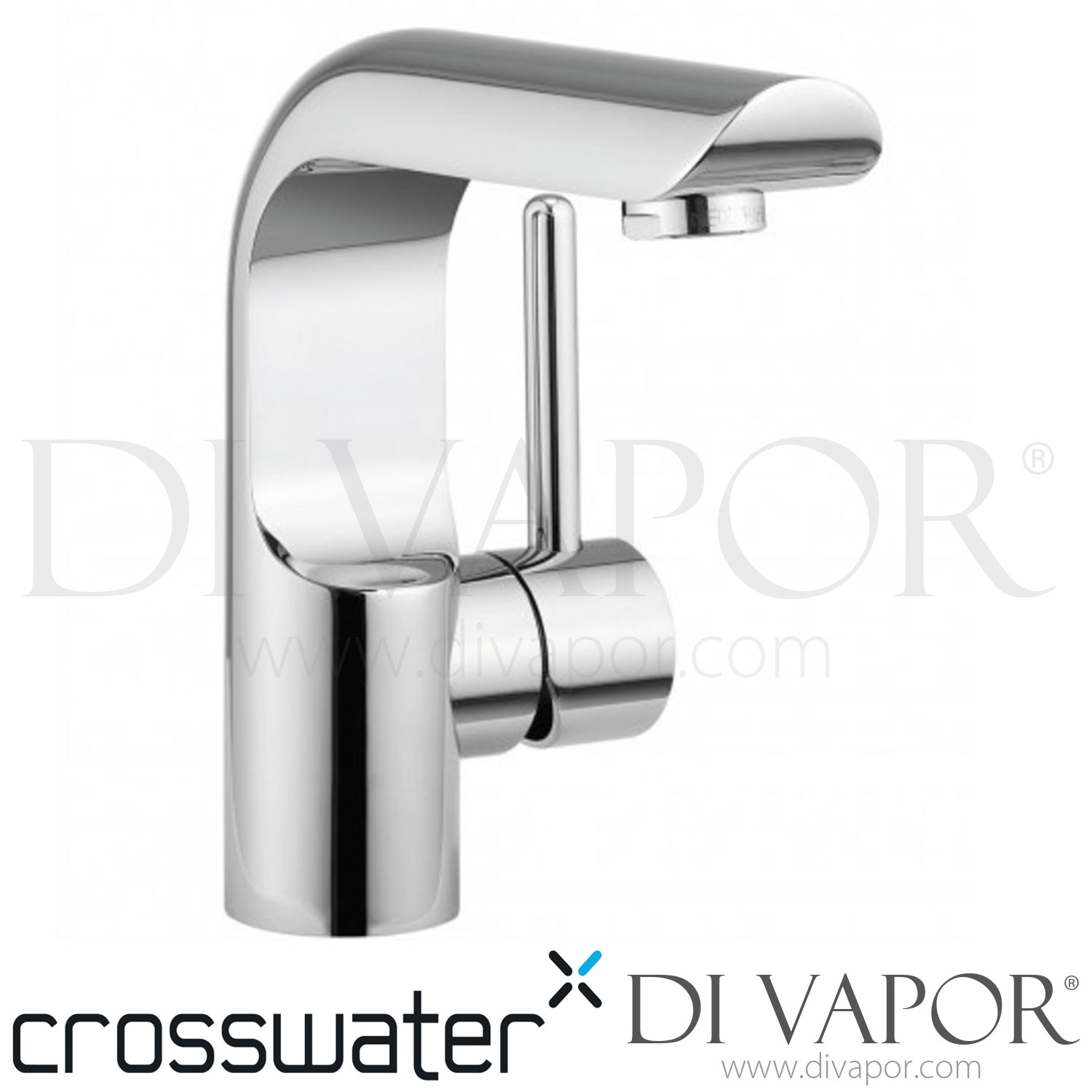 Crosswater EL110DNC Elite Basin Monobloc Tap Spare Parts
