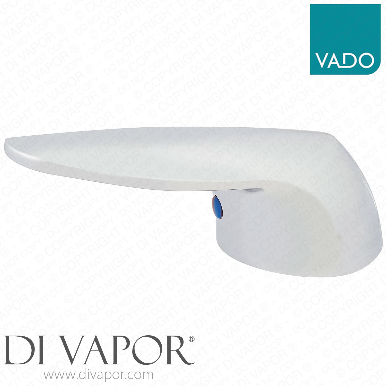 Vado Evolve EVO-1/145/147-CP Lever Handle - Chrome