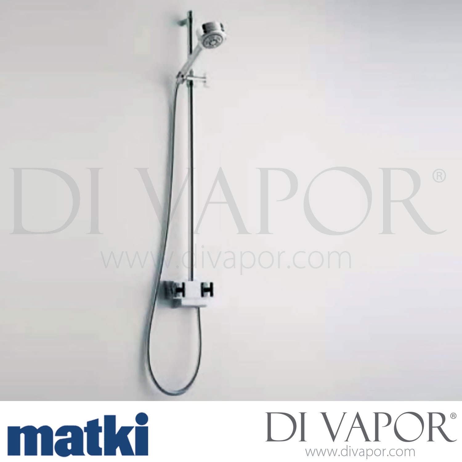 Matki EX17/I/MF Elixer Linear Design Exposed with Slide Rail Spare Parts