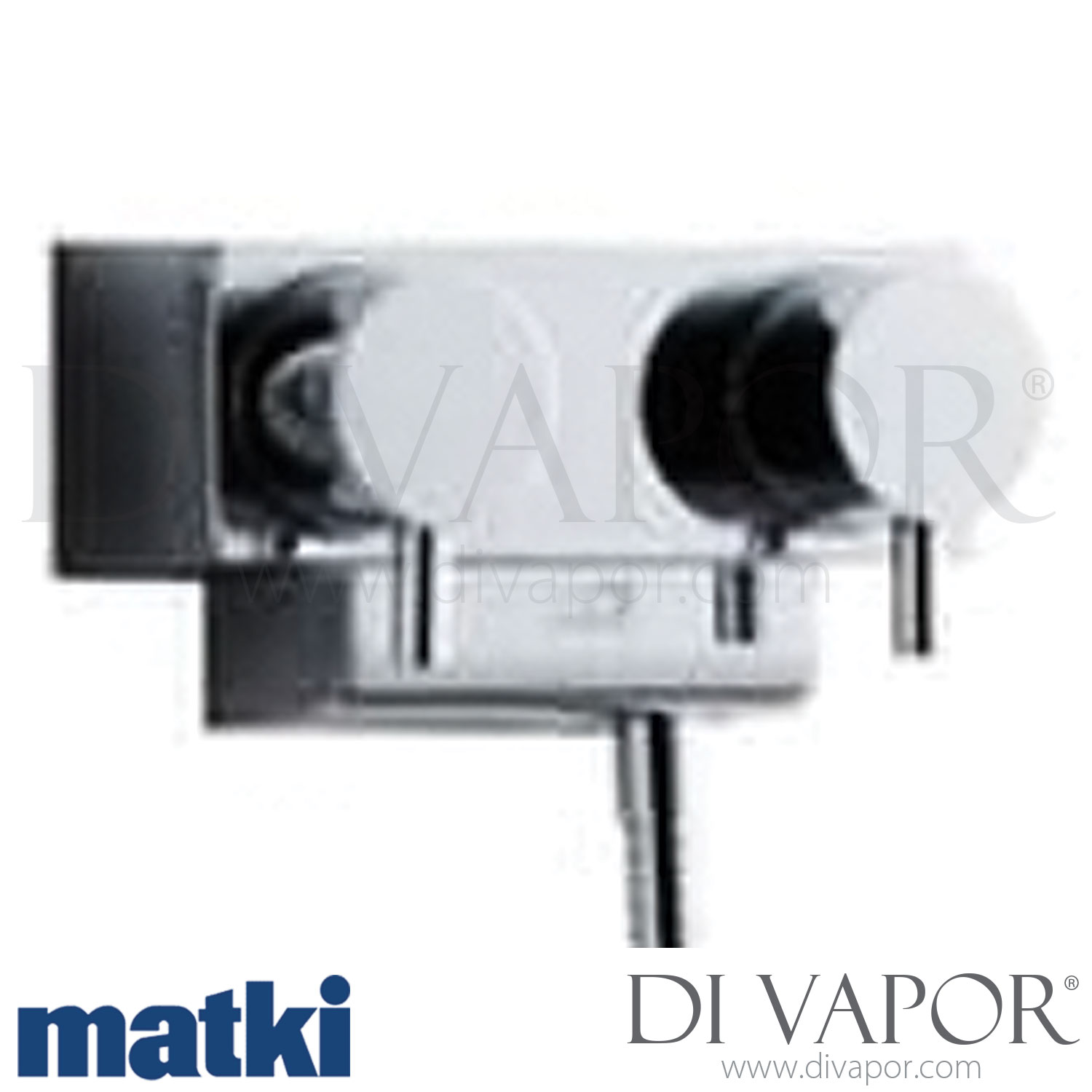 Matki EX17/O Elixir Classic Exposed Single Outlet Shower Mixer Spare Parts