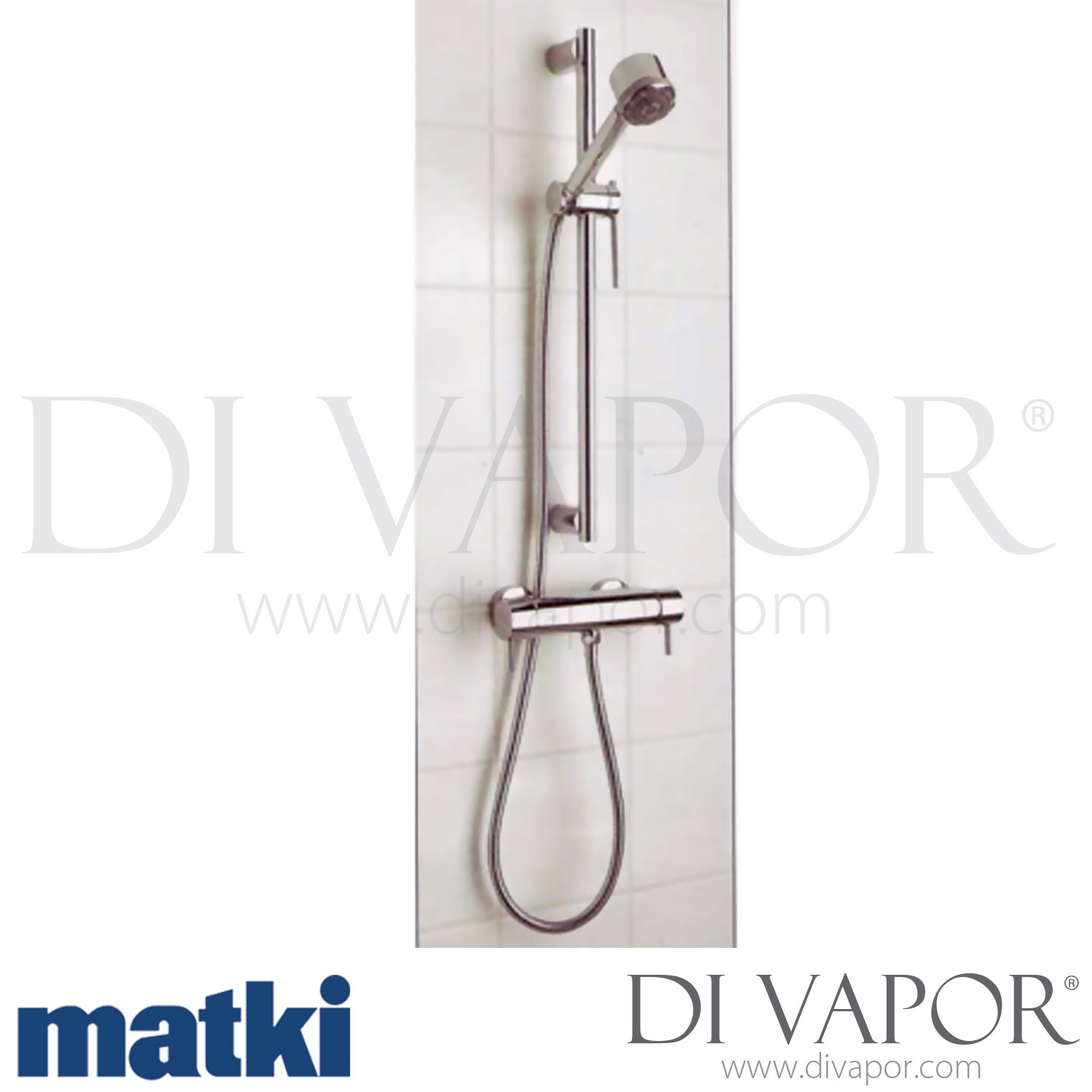 Matki EX910/MF Elixer Shower Mixer Spare Parts