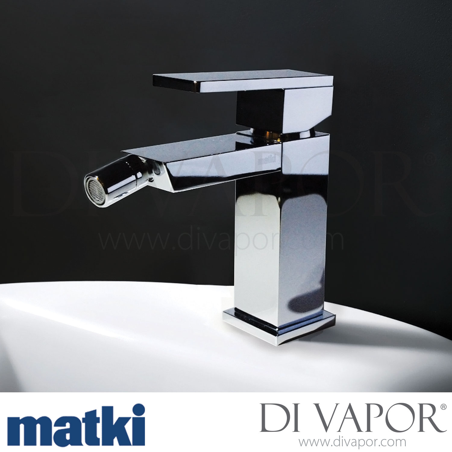 Matki EXM41/MONO Elixir Blade Single Lever Bidet Tap Spare Parts