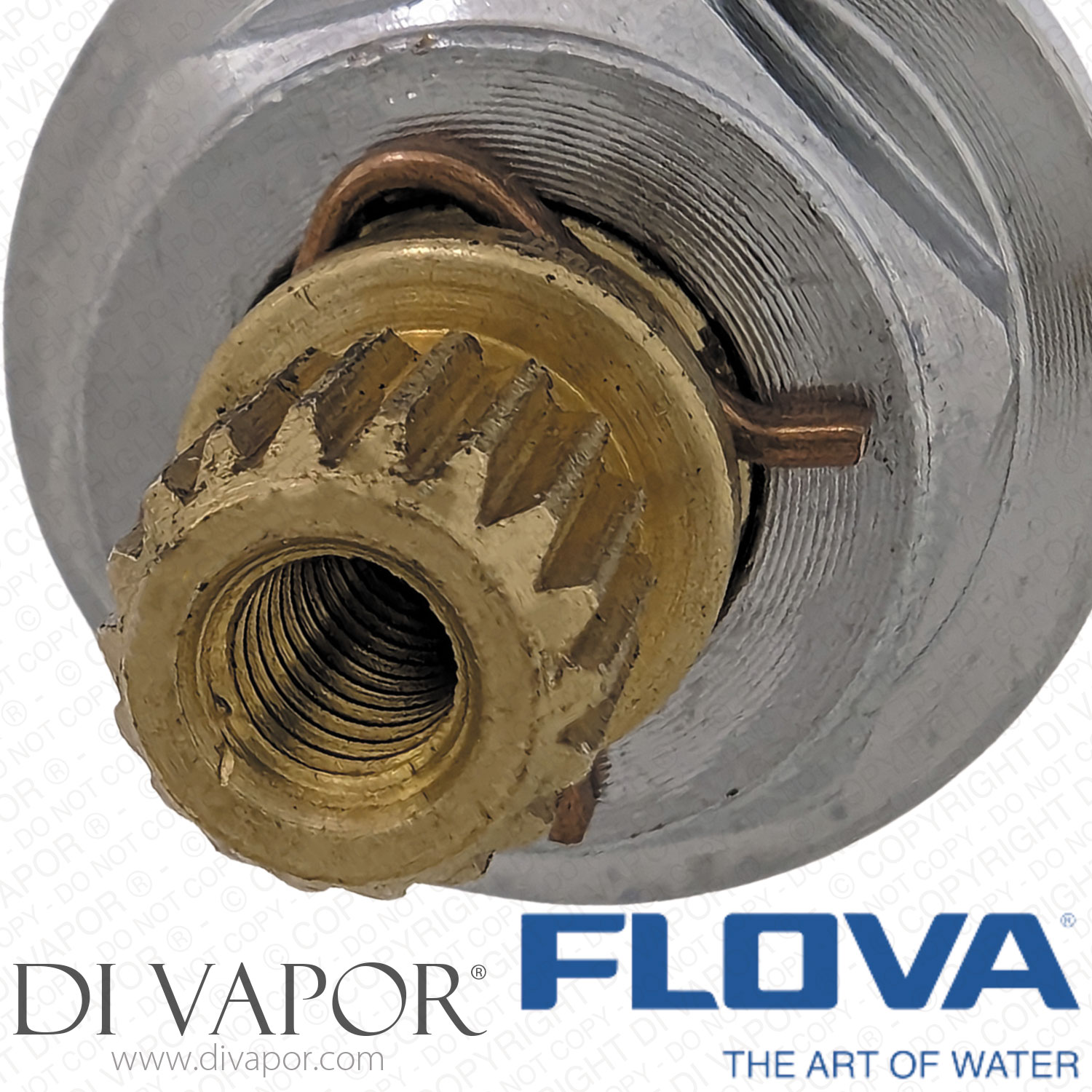 Flova FHTB09A Hot Cartridge (Clockwise Open)