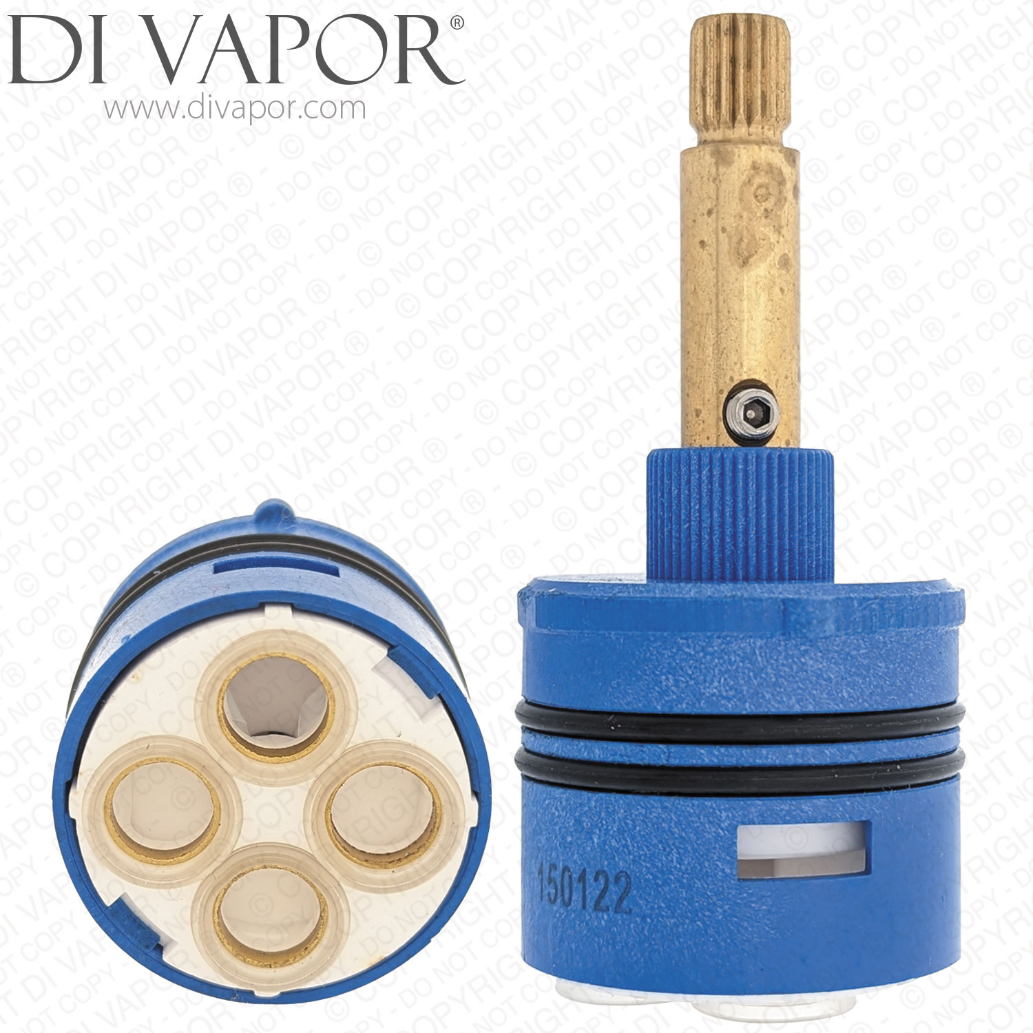 Diverter cartridge for Uberhaus model 80475008 Part FH TEO1A ...