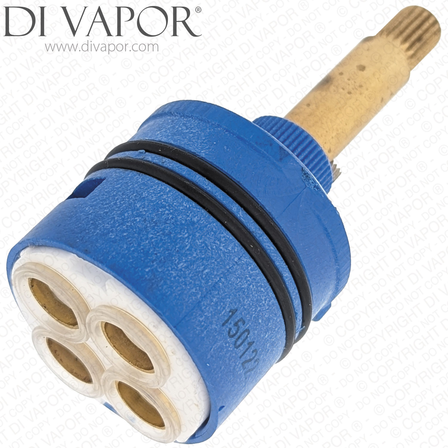 Diverter cartridge for Uberhaus model 80475008 Part FH TEO1A ...