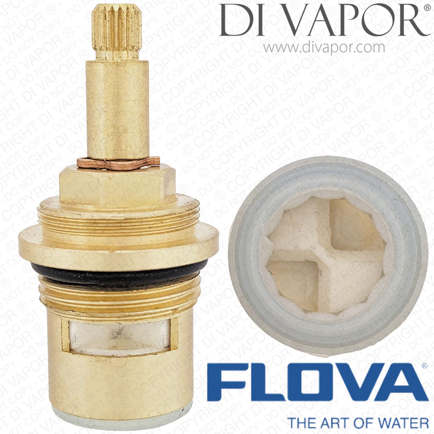 FLOVA FHTF04C Cold Cartridge