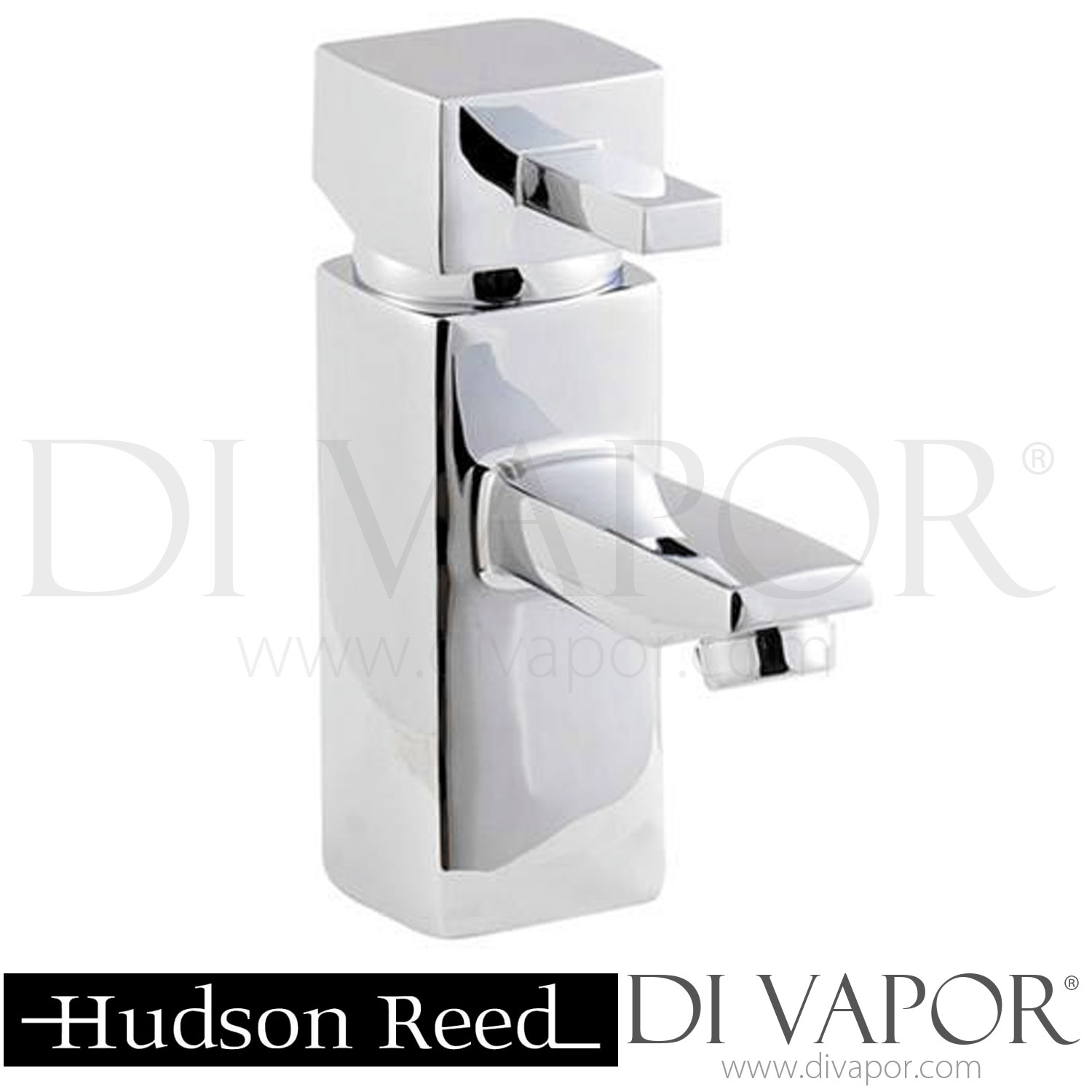 Ultra Muse Single Lever Mono Basin Mixer Including Waste (Chrome ...