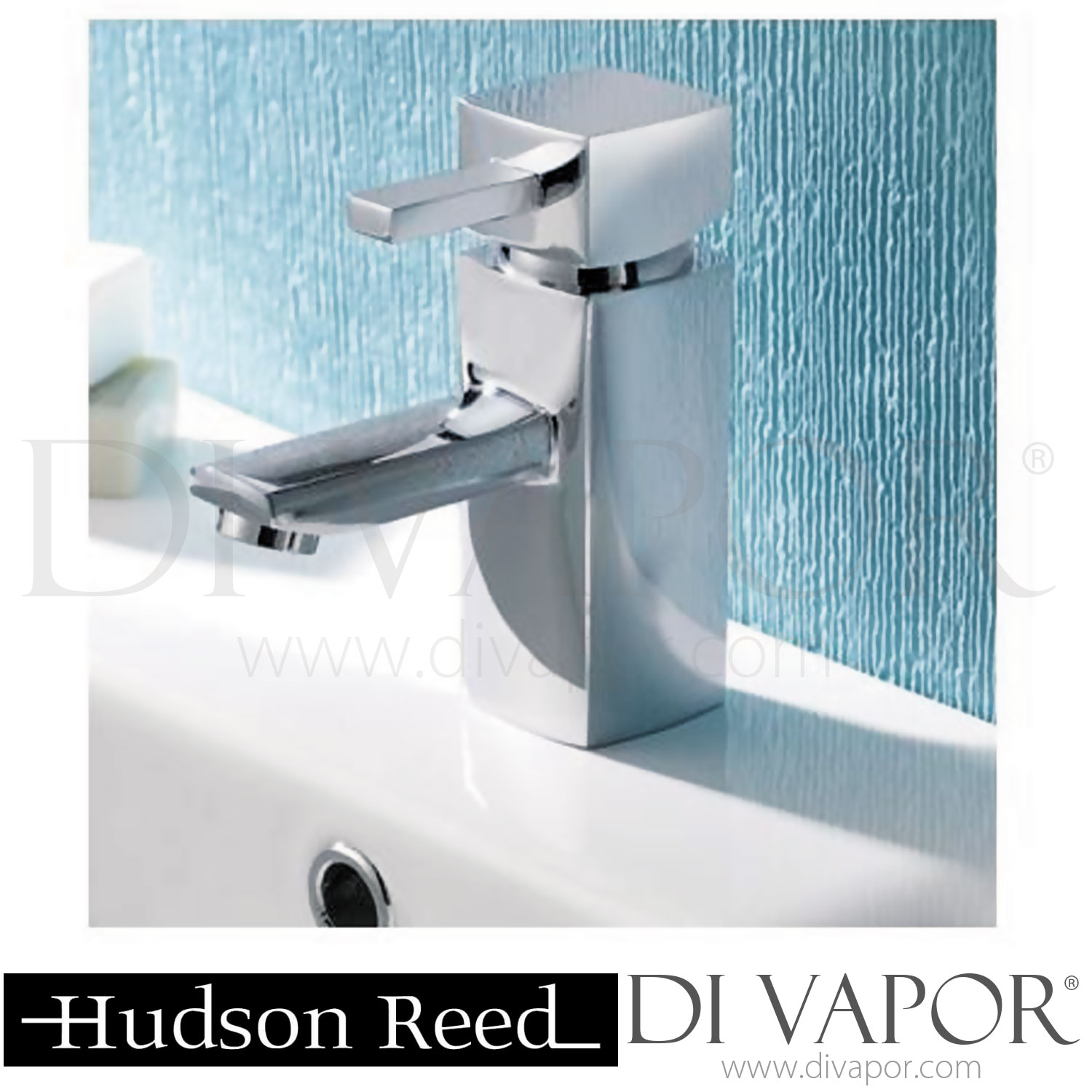 Ultra Muse Single Lever Mono Basin Mixer Including Waste (Chrome ...