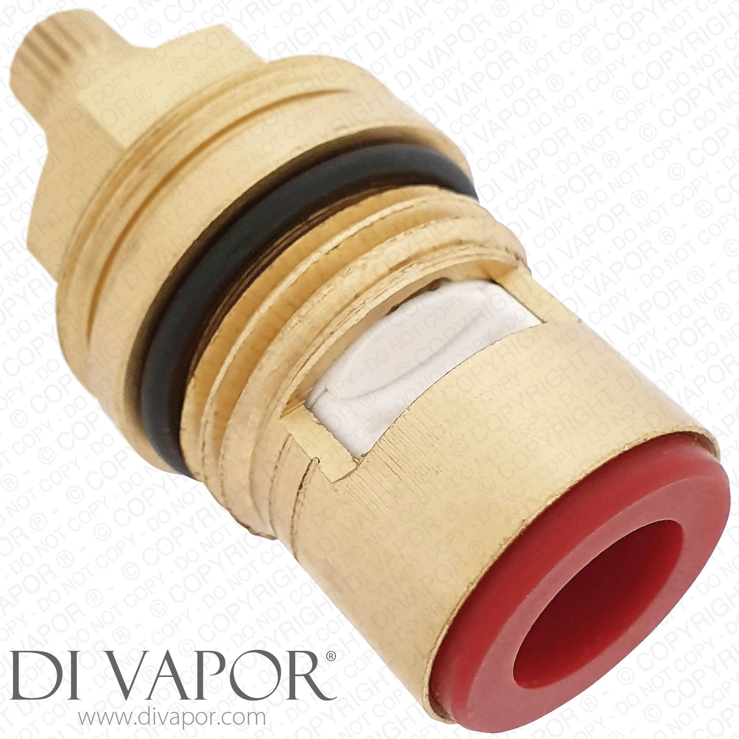 Franke Professional Cruciform Hot Side 24 Spline Cartridge - 1996 to 2000