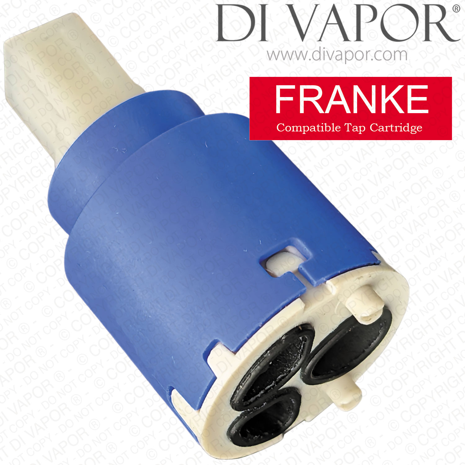 Franke Maris Free Swivel Compatible Kitchen Tap Cartridge