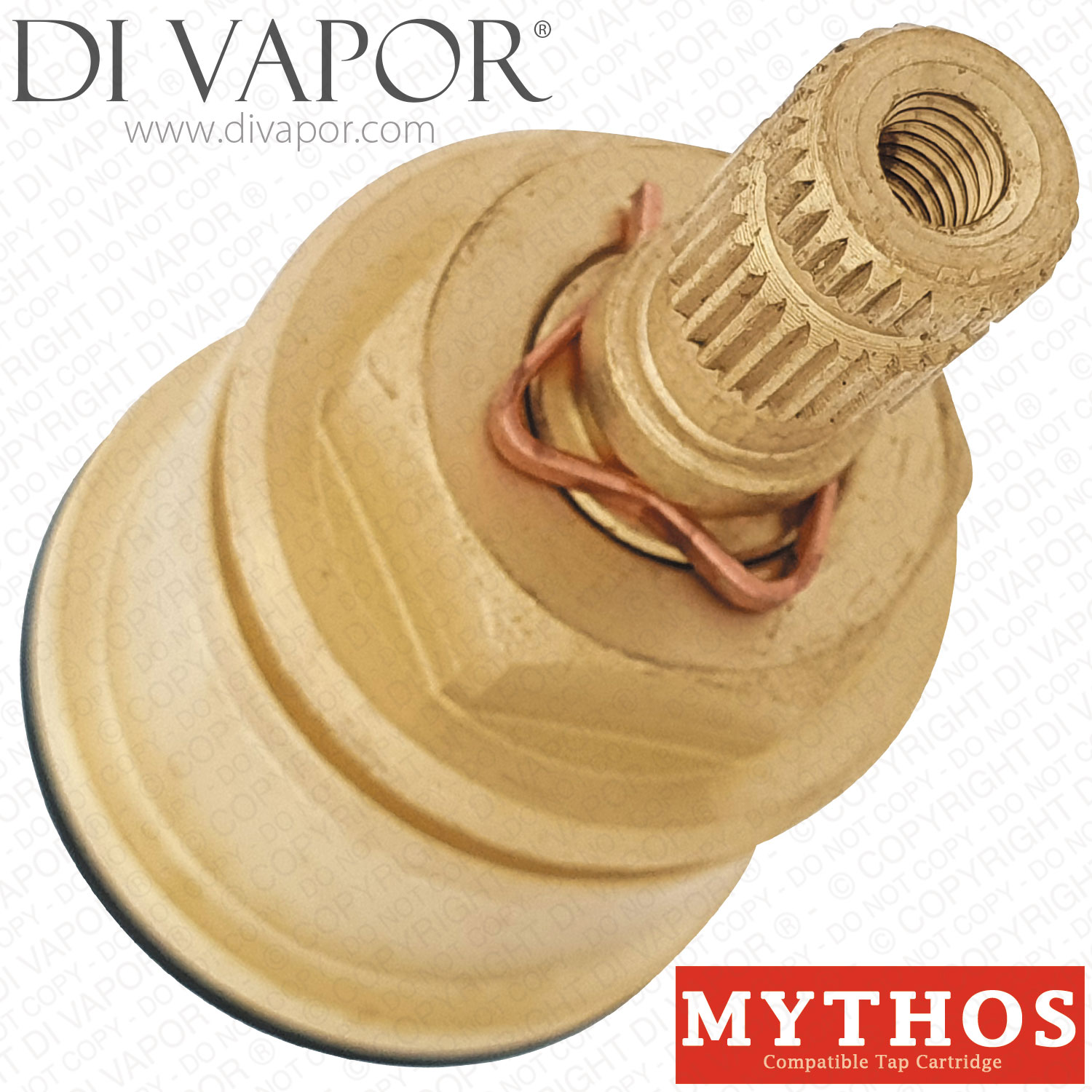 Franke Mythos Cold Tap Valve with Bush Compatible Cartridge (Version 2 ...