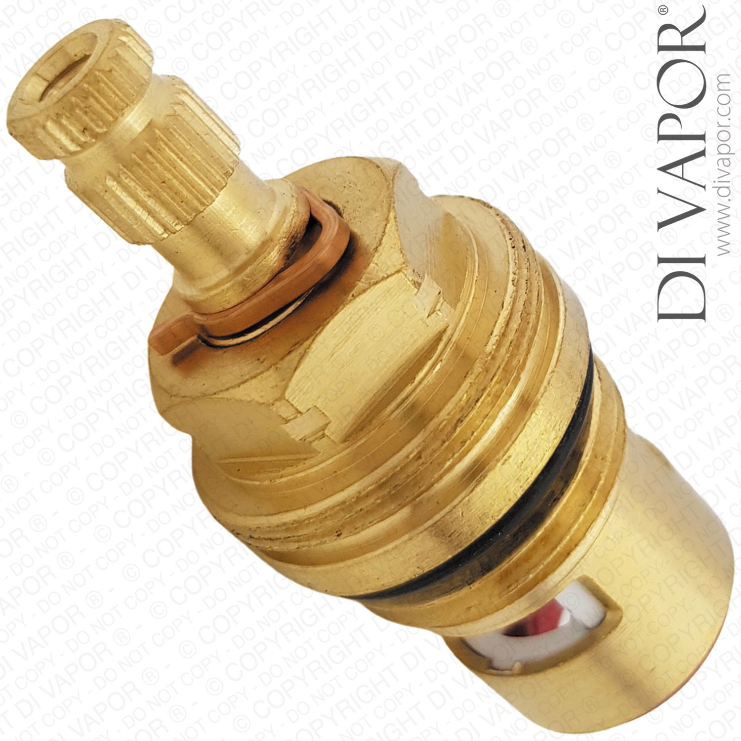 Franke Mythos Hot Tap Valve with Bush Compatible Cartridge (Version 2 ...