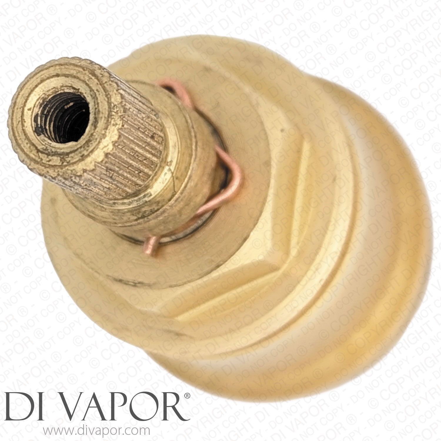 Franke Mythos Cold Tap Valve with Bush Compatible Cartridge (Version 1 ...