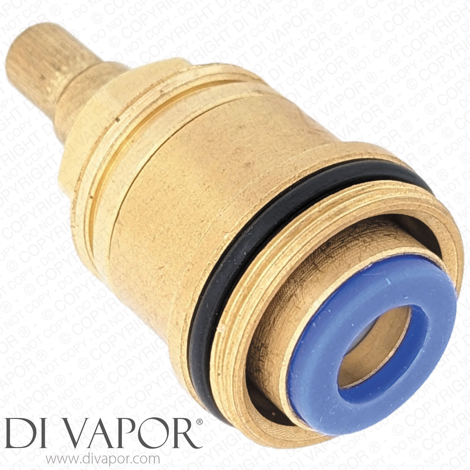 Franke Mythos Cold Tap Valve with Bush Compatible Cartridge (Version 1 ...