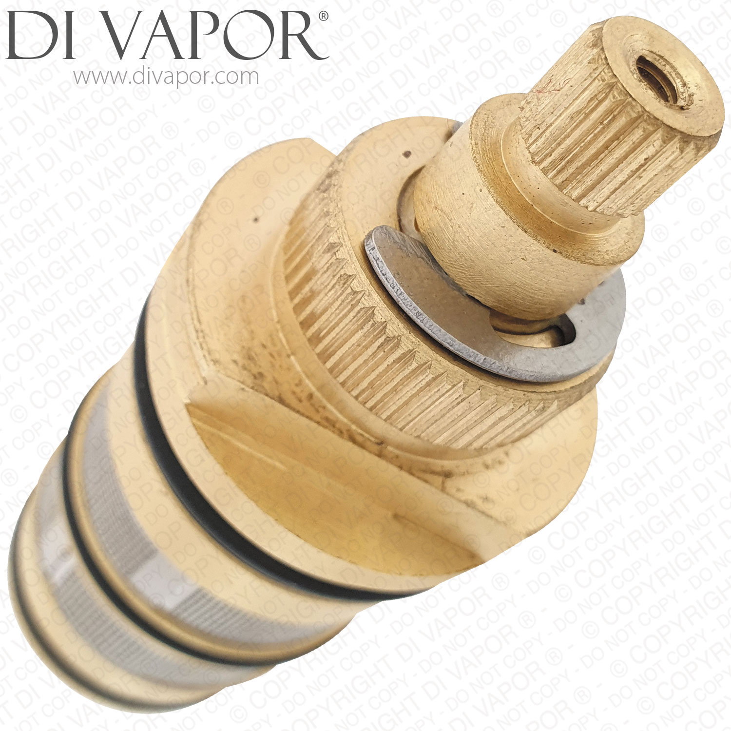 Fontana Showers Thermostatic Cartridge Compatible Replacement