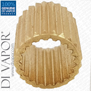 Cartridge Head Spline Adapter - 20 Spline 7.6mm to 24 spline 9.5mm