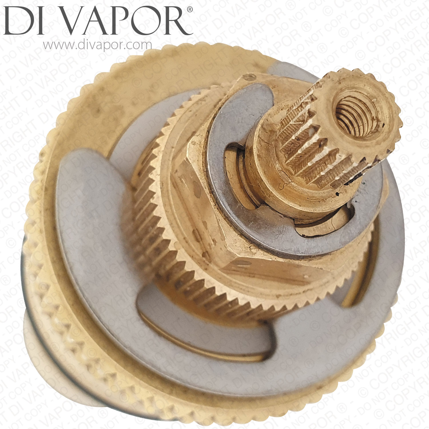 Deva Thermostatic/Flow Cartridge For GE7000SHW - Compatible Spare