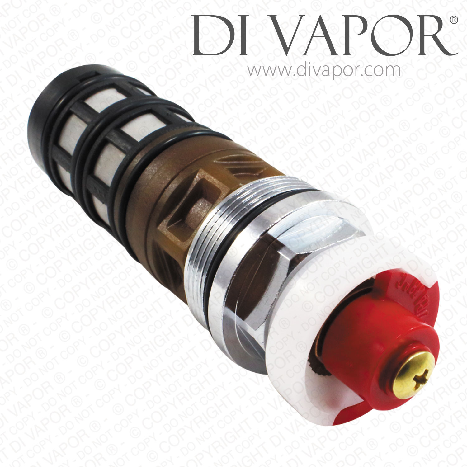 Gear Thermostatic Cartridge