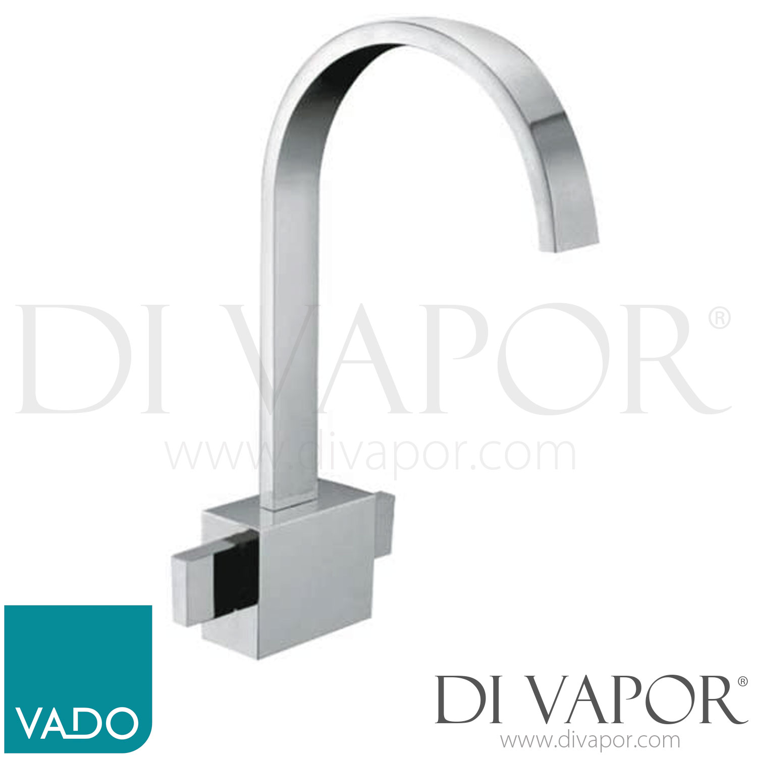 Vado GEO-100/SB-C/P Tap