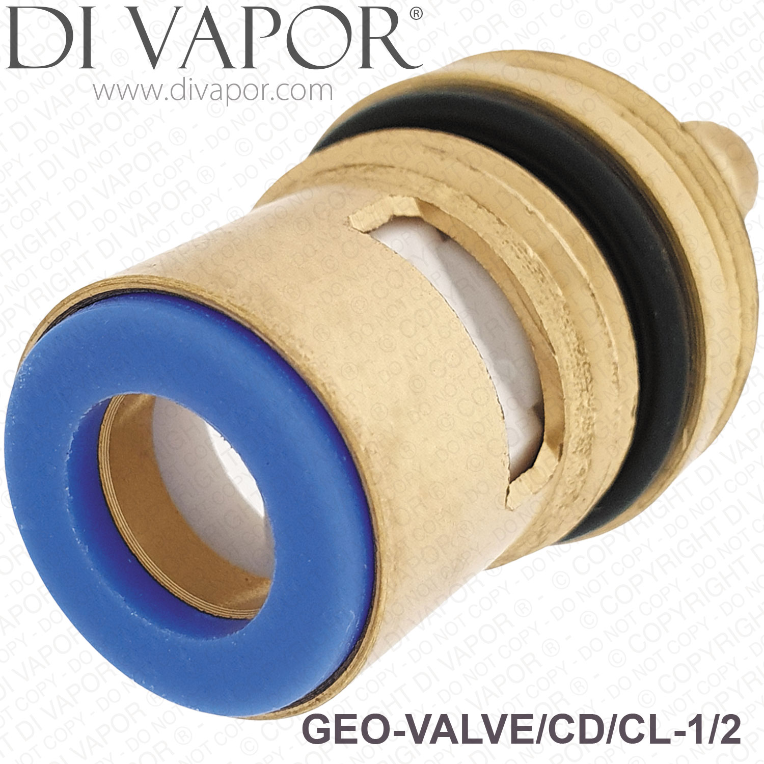 VADO GEO-VALVE/CD/CL-1/2 Cold Flow Cartridge